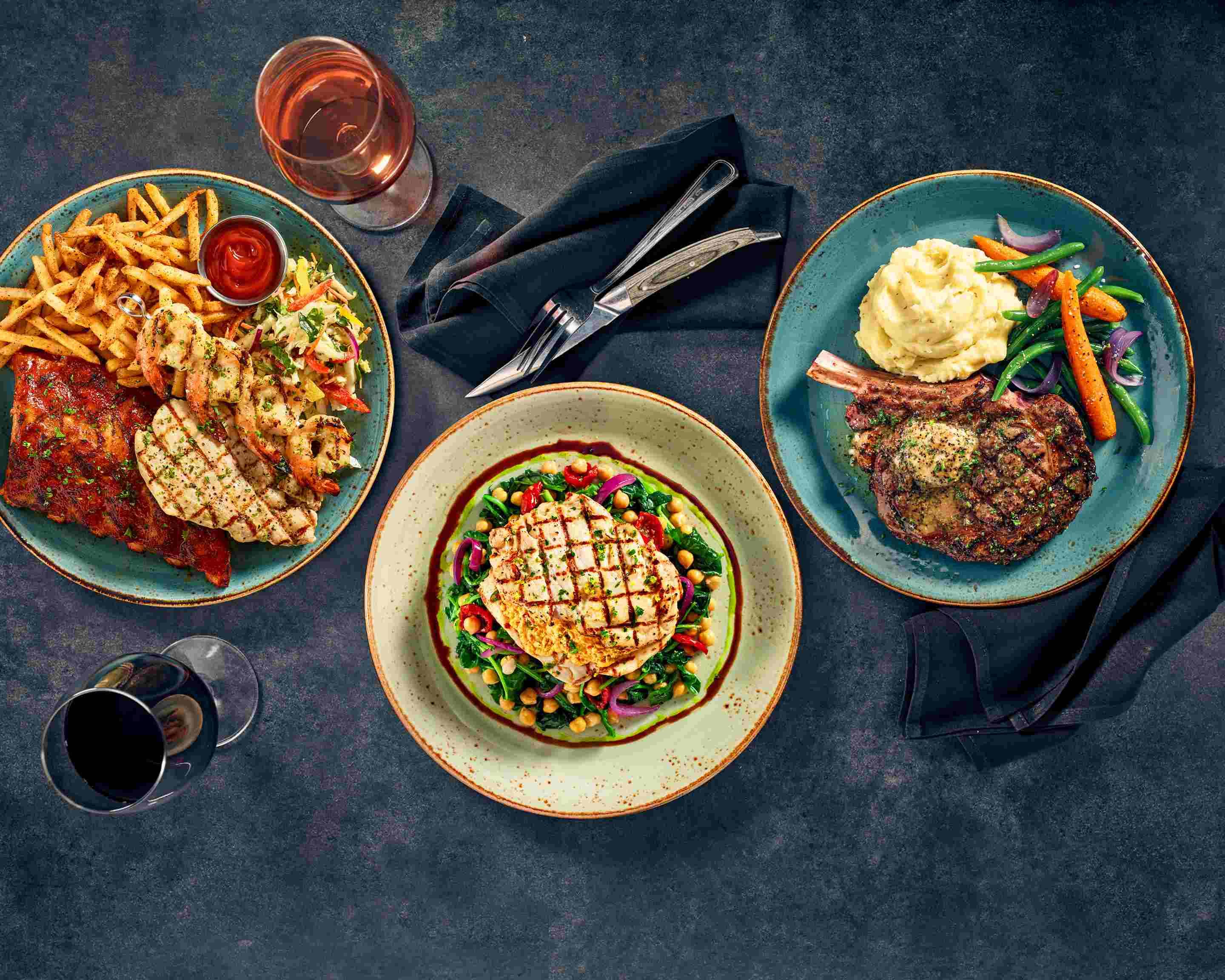 Order Milestones Grill + Bar (Hamilton) - Menu & Prices - Hamilton ...