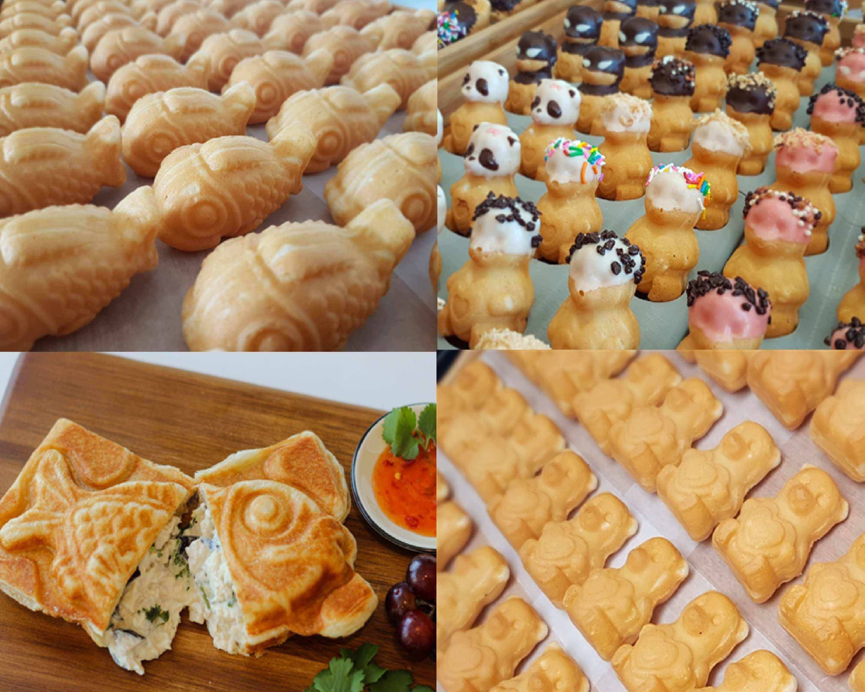 Order Stuffies Pastries Cafe (Market Mall) - Menu & Prices - Calgary ...