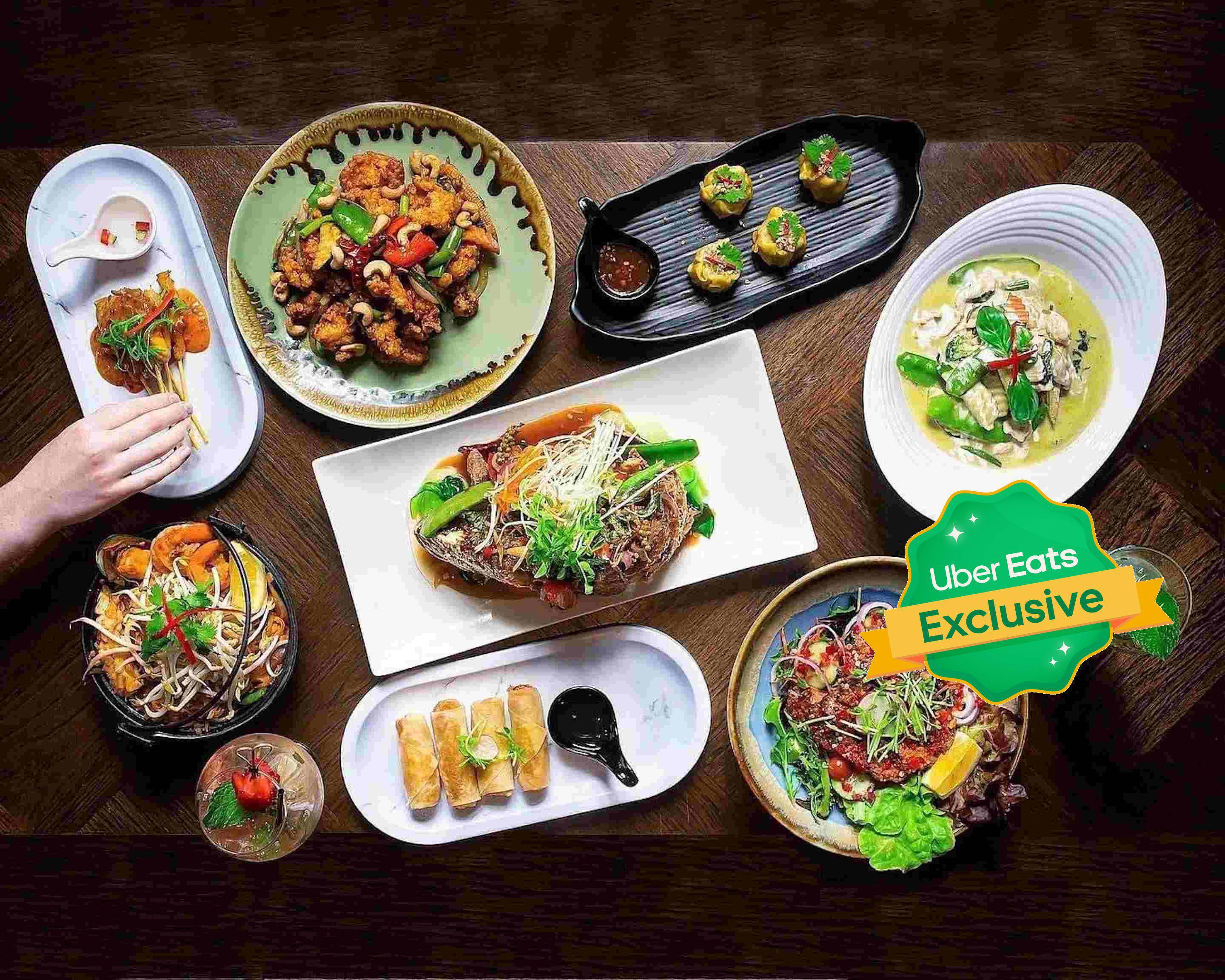 Spice Market Restaurant