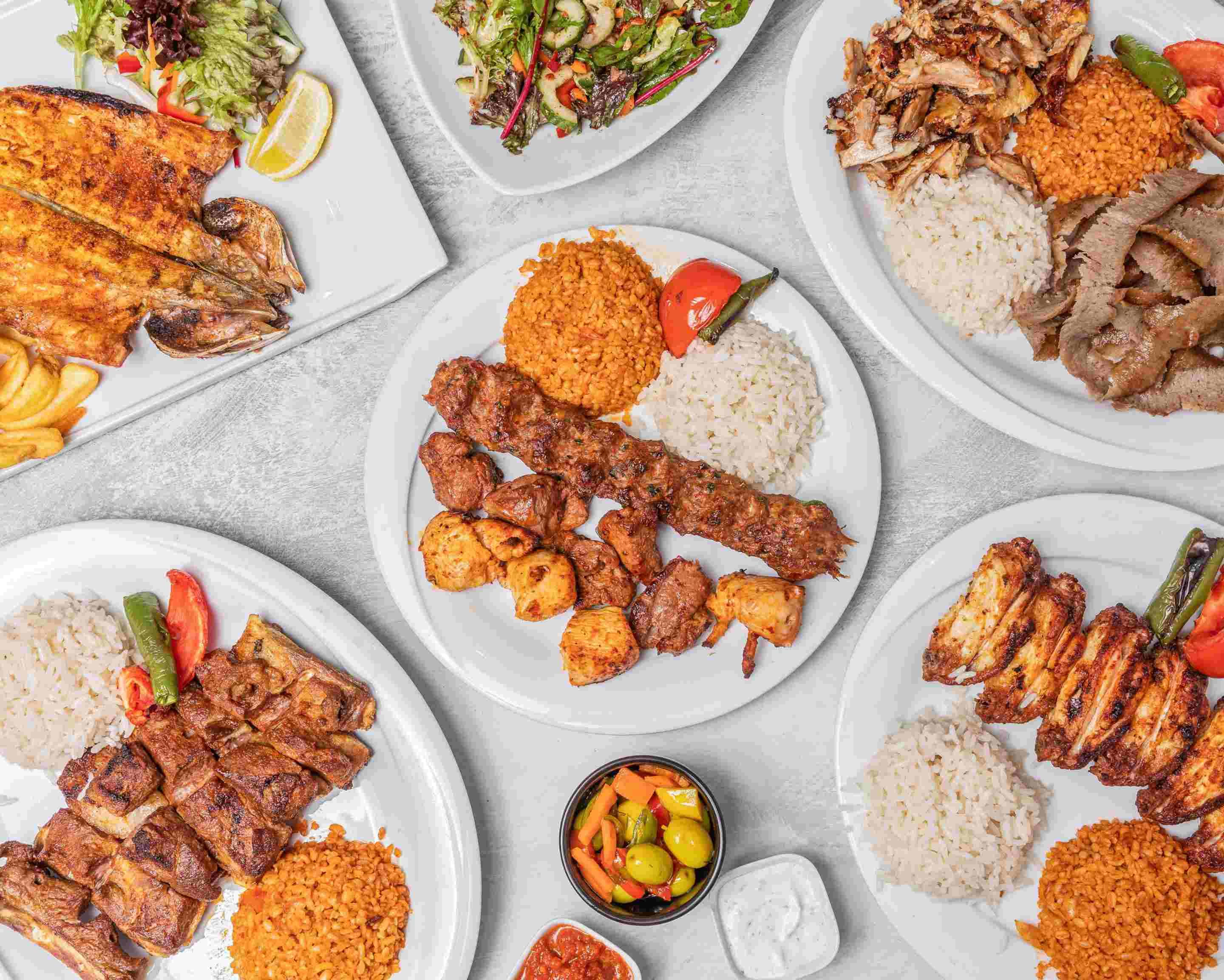 Loughton BBQ Menu Deals & Prices - Loughton Delivery - Order with Uber Eats