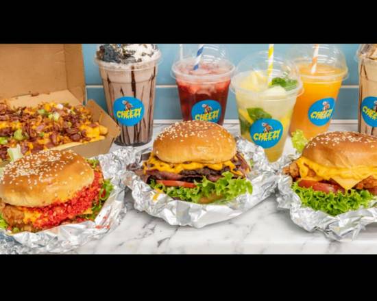 Cheezy Menu - Takeaway in Kingston Upon Hull | Delivery menu & prices ...