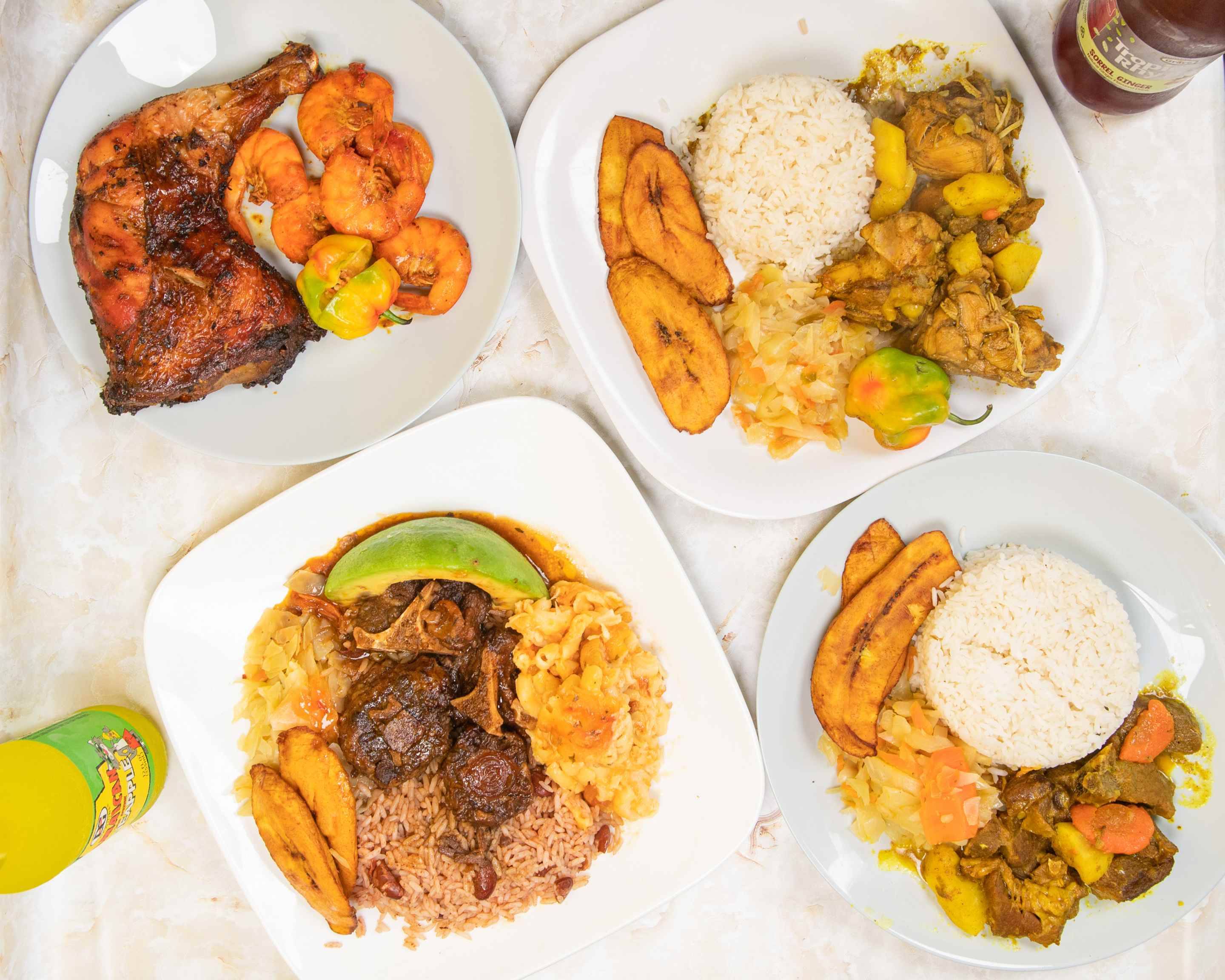 Order Jammin Jamaican Cuisine - Menu & Prices - New Haven Delivery ...