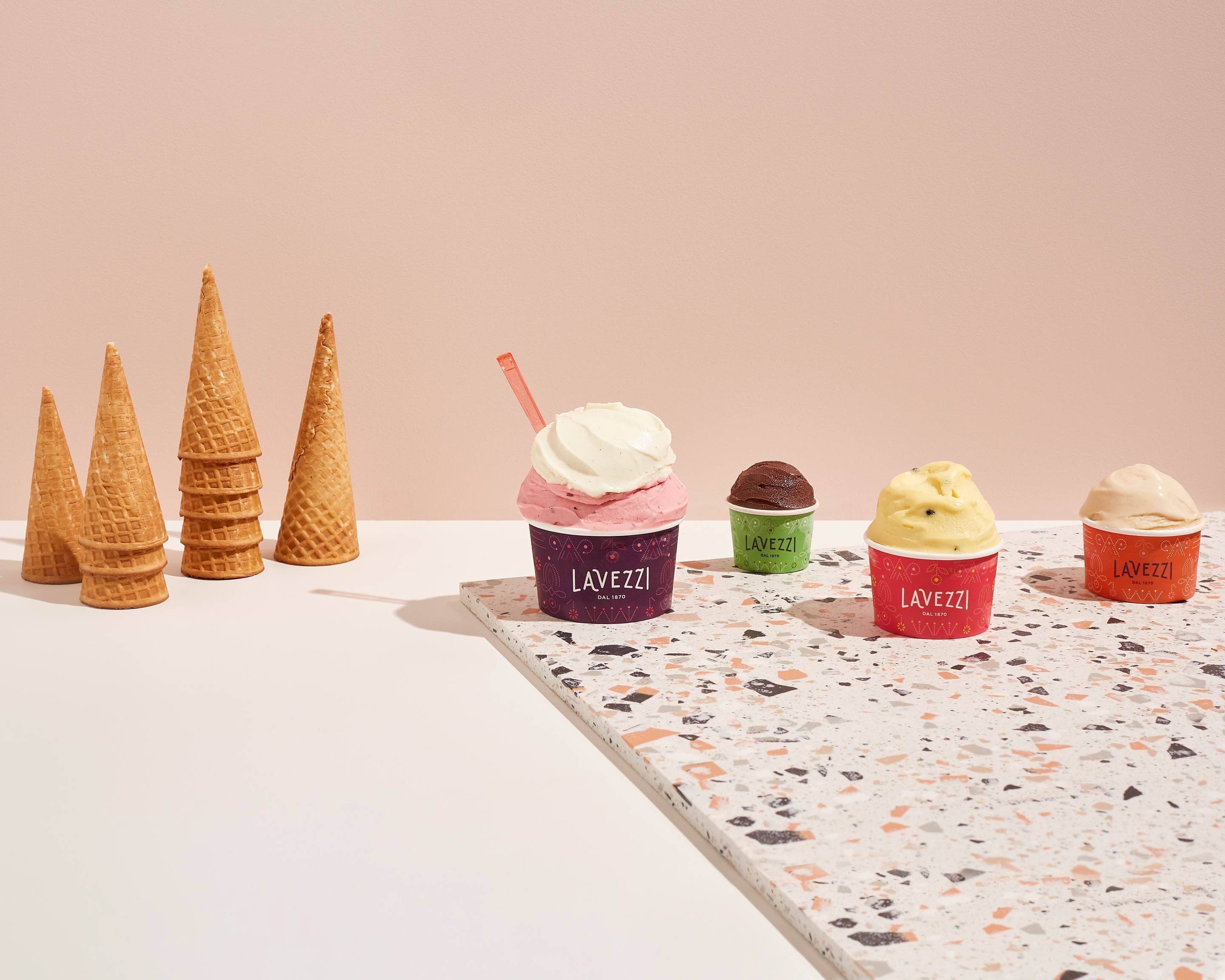 Order Lavezzi Gelateria | Menu & Prices | Melbourne Delivery | Uber Eats