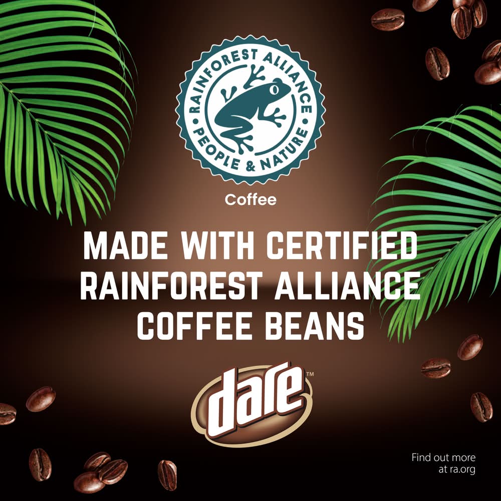 Coles - Dare Double Espresso Iced Coffee (750mL) - Delivery in Under an ...