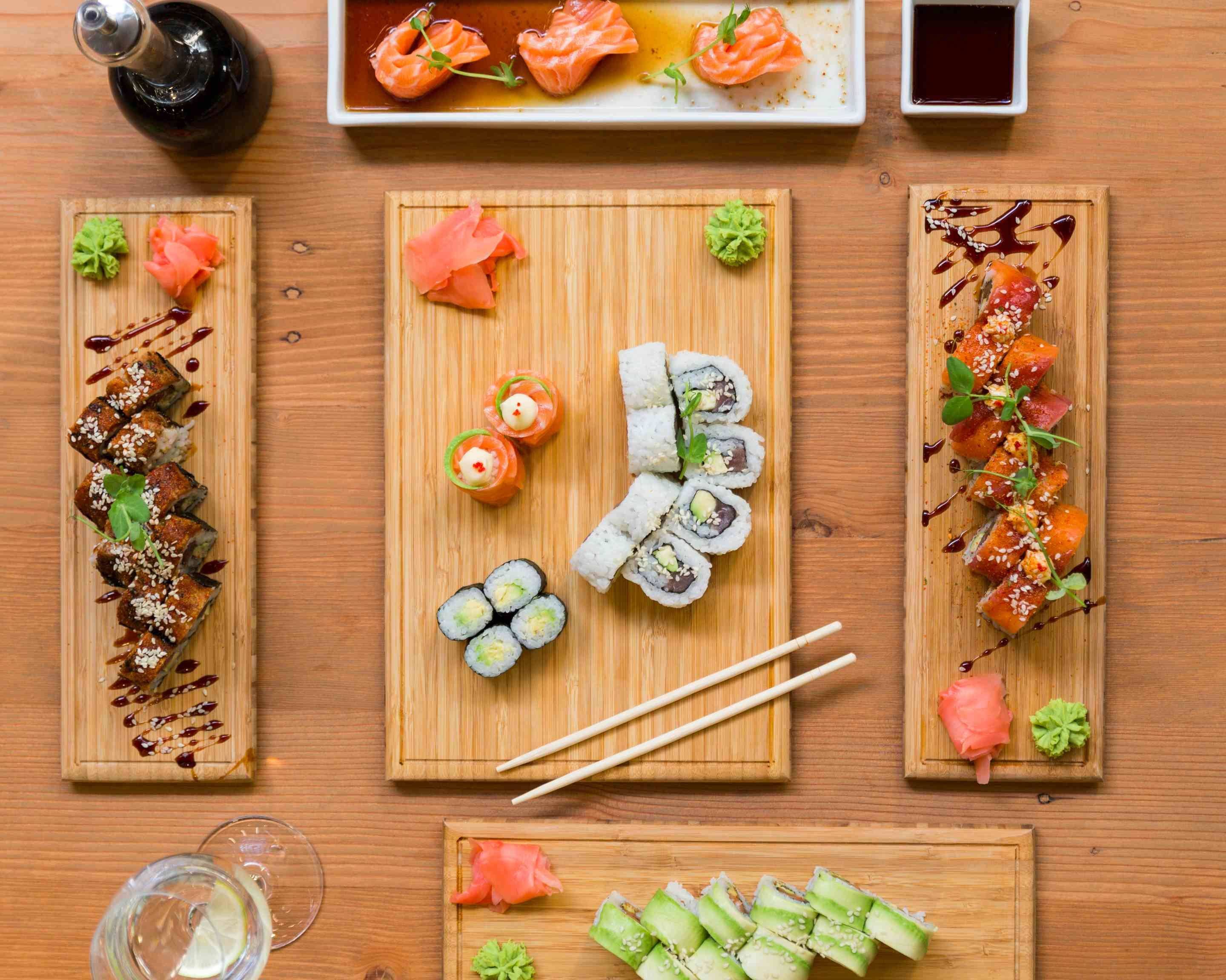 THE 10 BEST Sushi Delivery in Cape Town - Order Sushi Near Me | Uber Eats