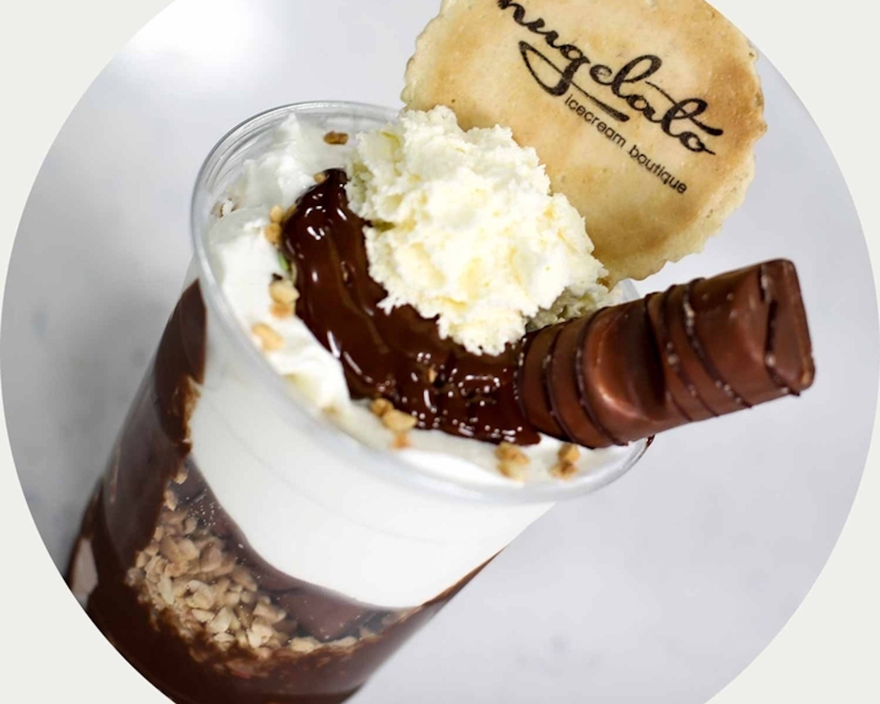 Nugelato (Andersonstown Road) Menu Deals & Prices - Belfast Delivery ...