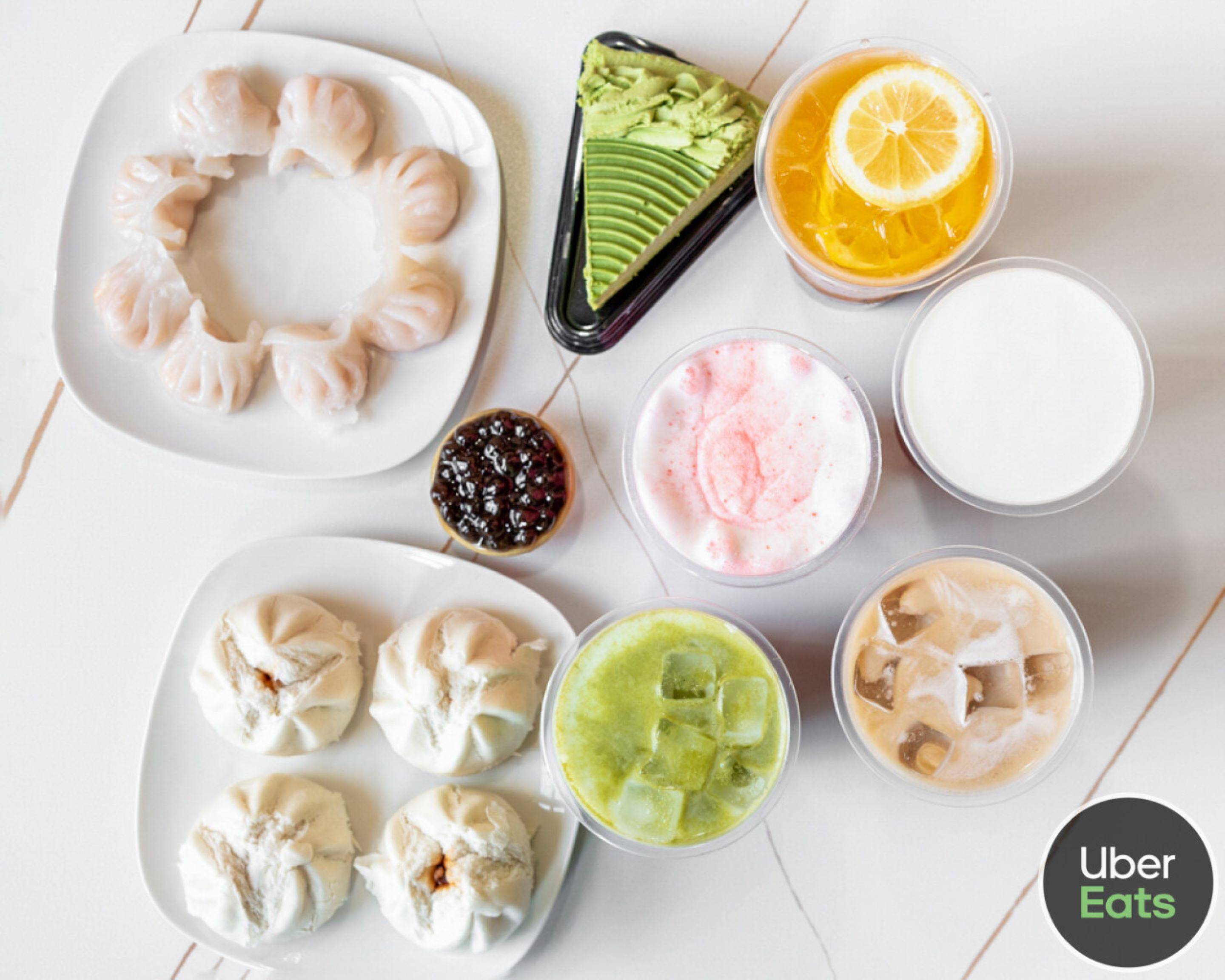 Order Nice Tea Delivery in Northampton | Menu & Prices | Uber Eats