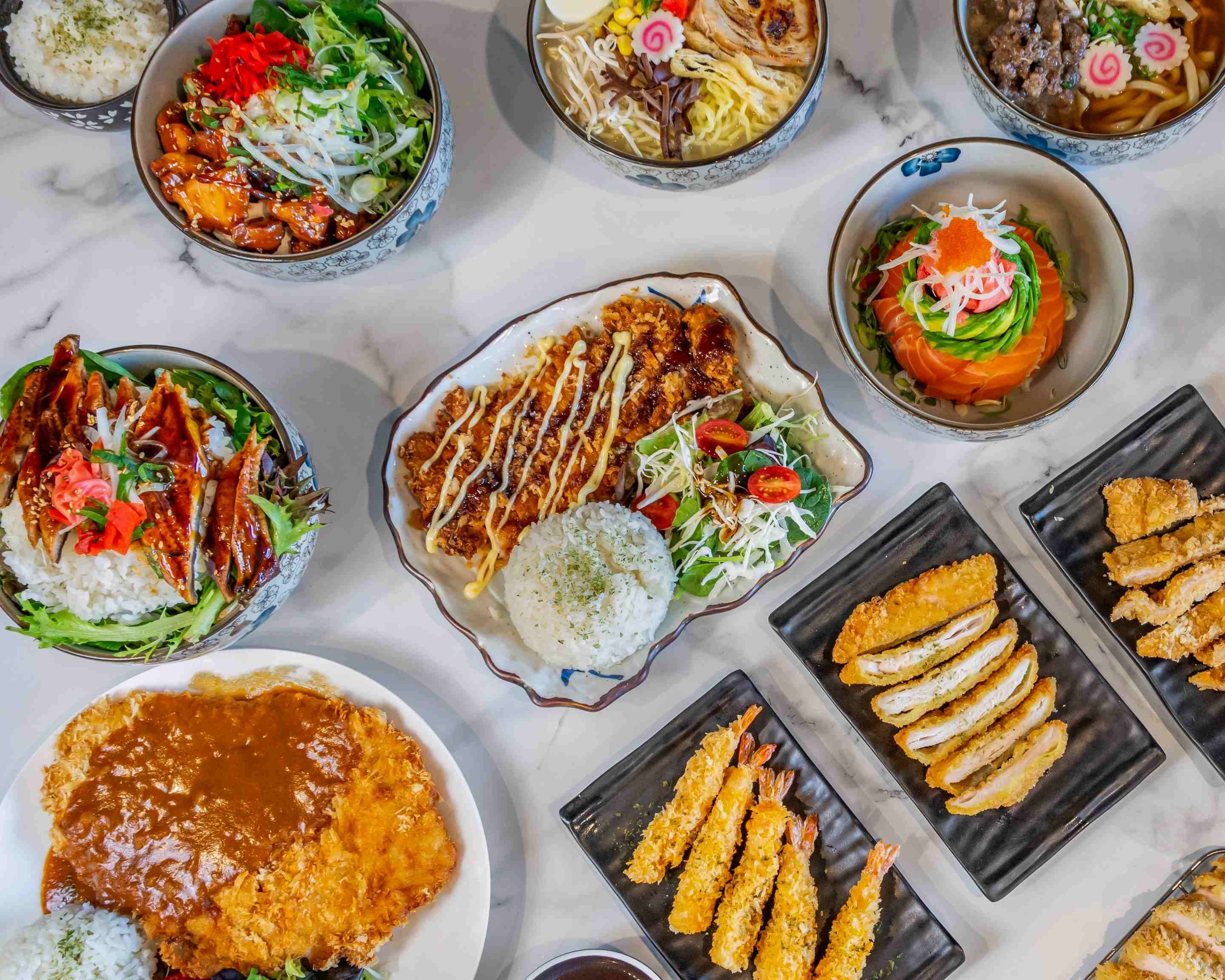 Order Sushi Ten (Yarralumla) | Menu & Prices | Canberra Delivery | Uber ...