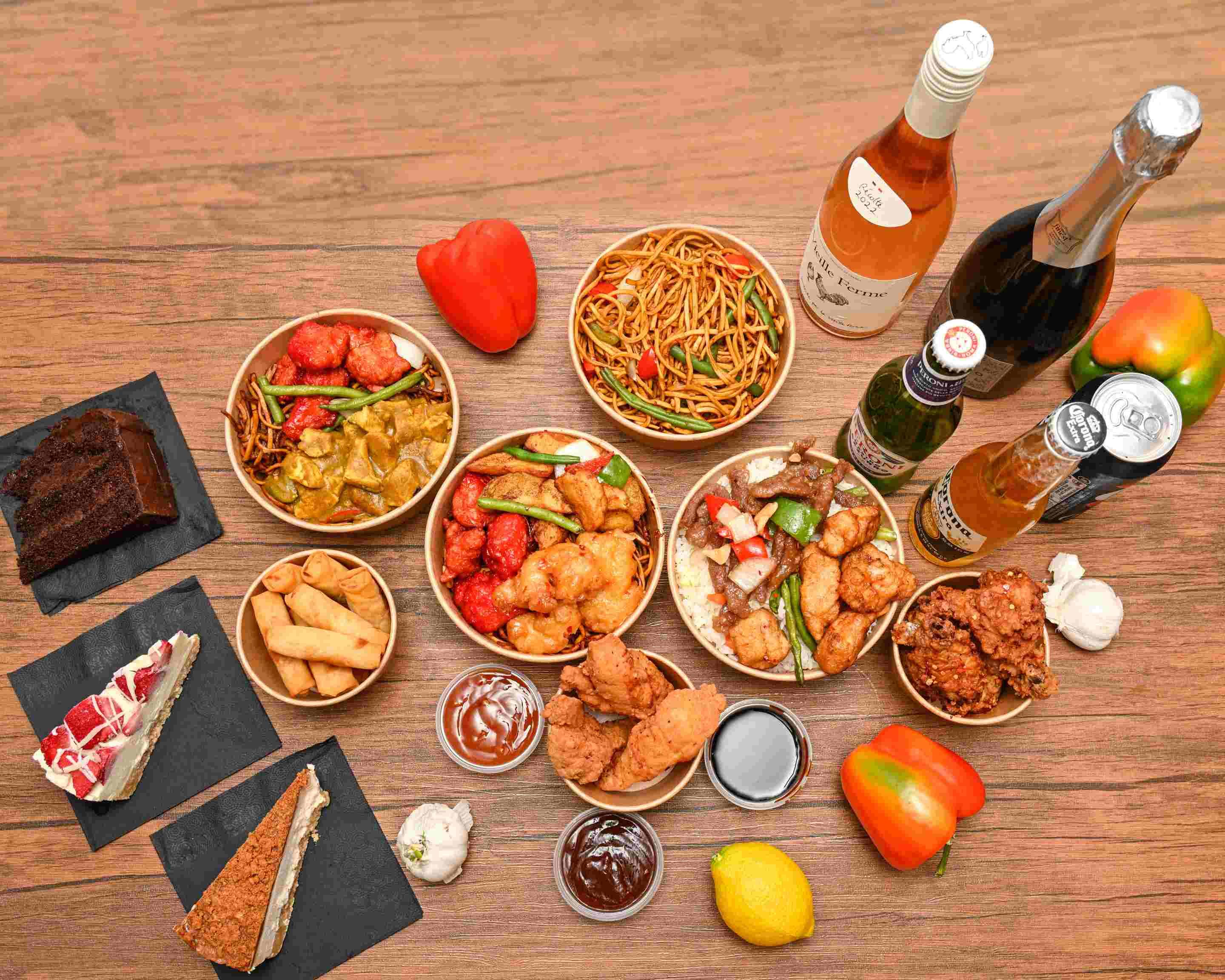 Wok To Box - Norwich Menu & Prices - Norwich Delivery - Order with Uber ...