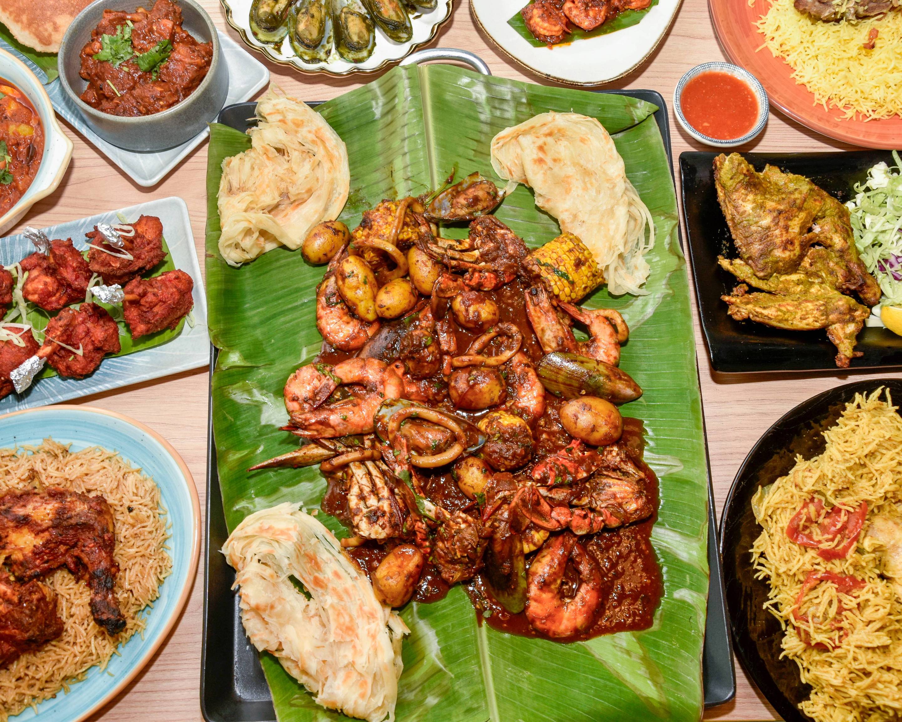 RICE CLUB Menu Deals & Prices - London Delivery - Order with Uber Eats