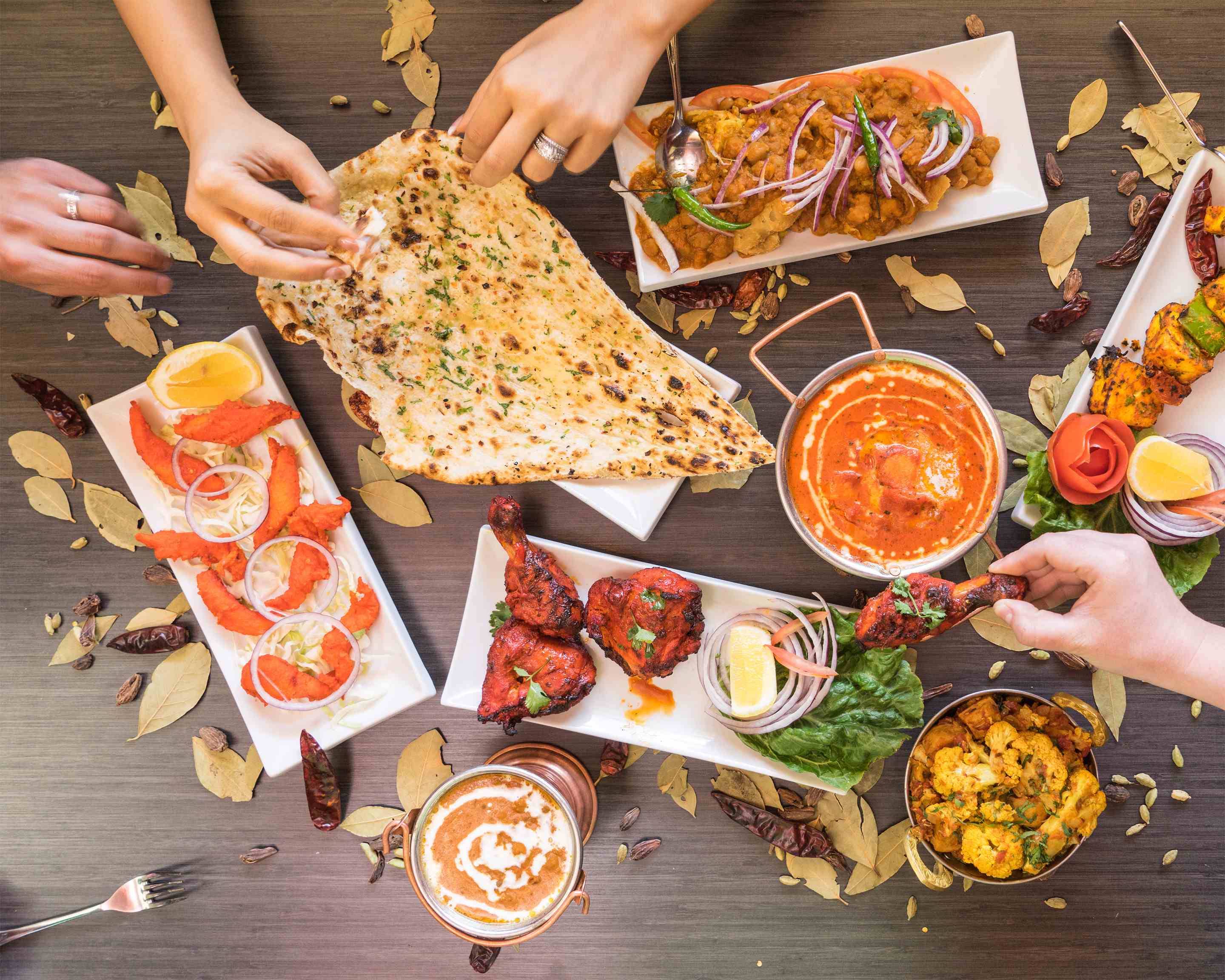 Order Little India Menu Delivery in Edmonton | Menu & Prices | Uber Eats