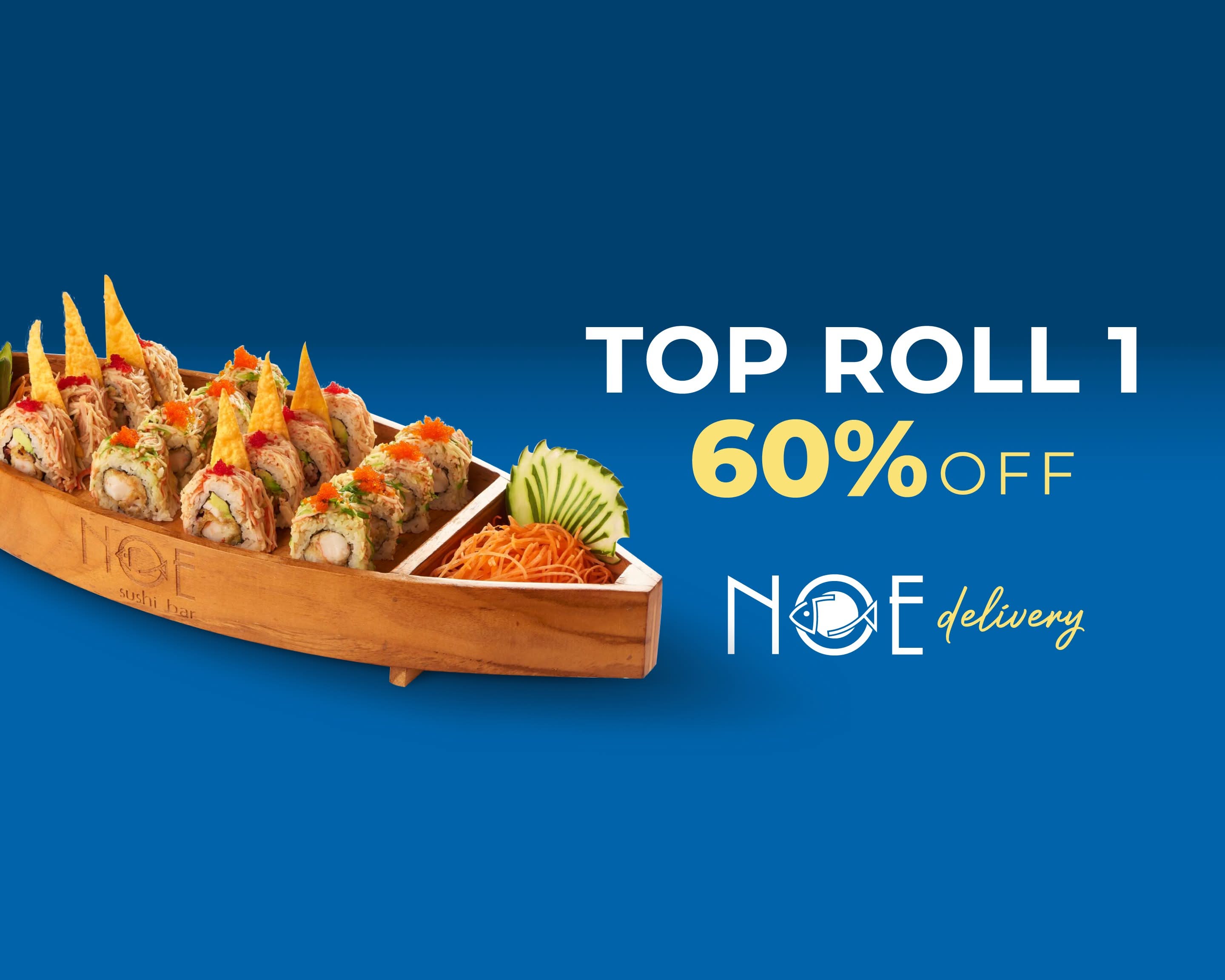 Noe Sushi Bar (Recreo) a domicilio en Quito | Menú y precios | Uber Eats