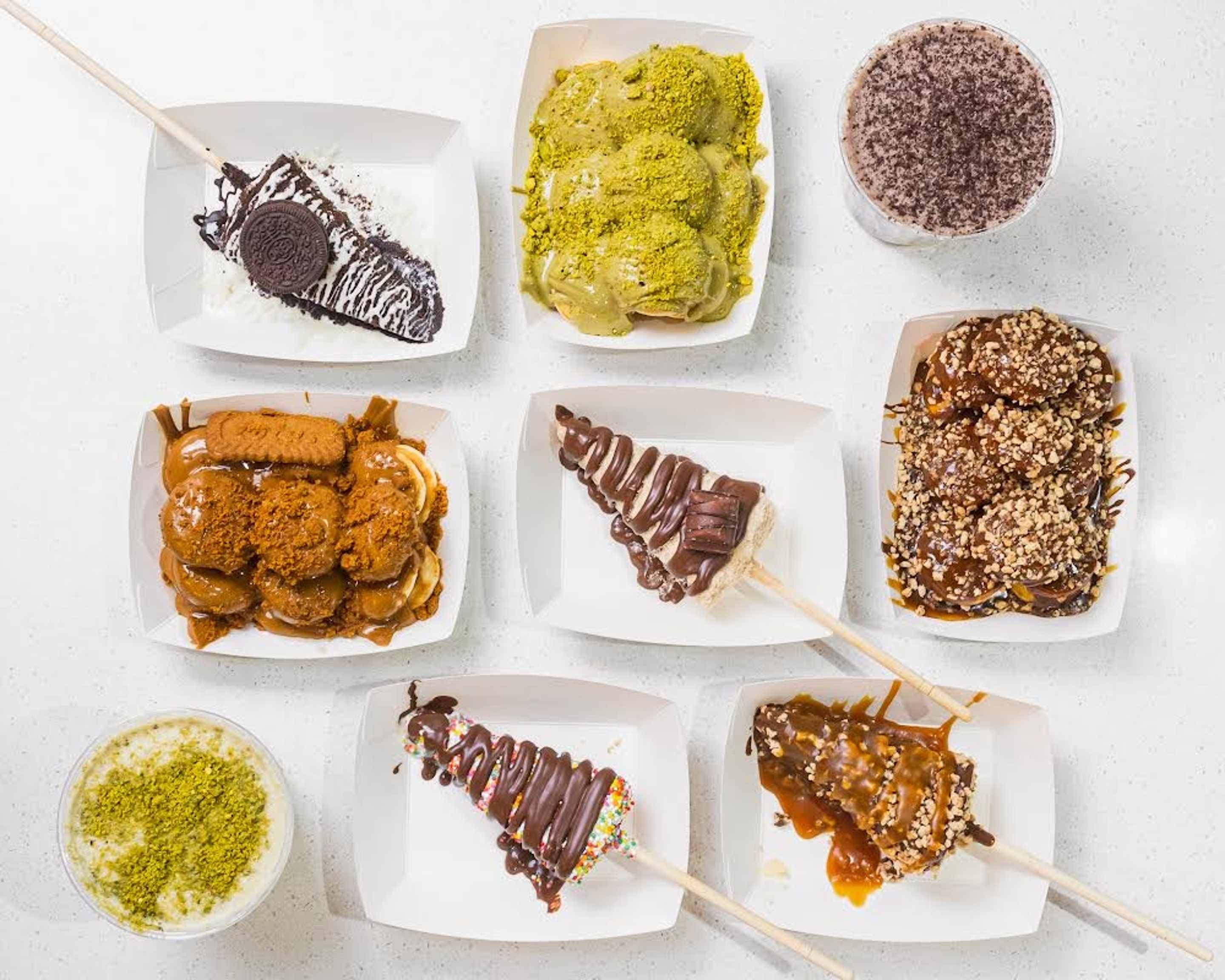 Order Sticksies - Carlton | Menu & Prices | Melbourne Delivery | Uber Eats