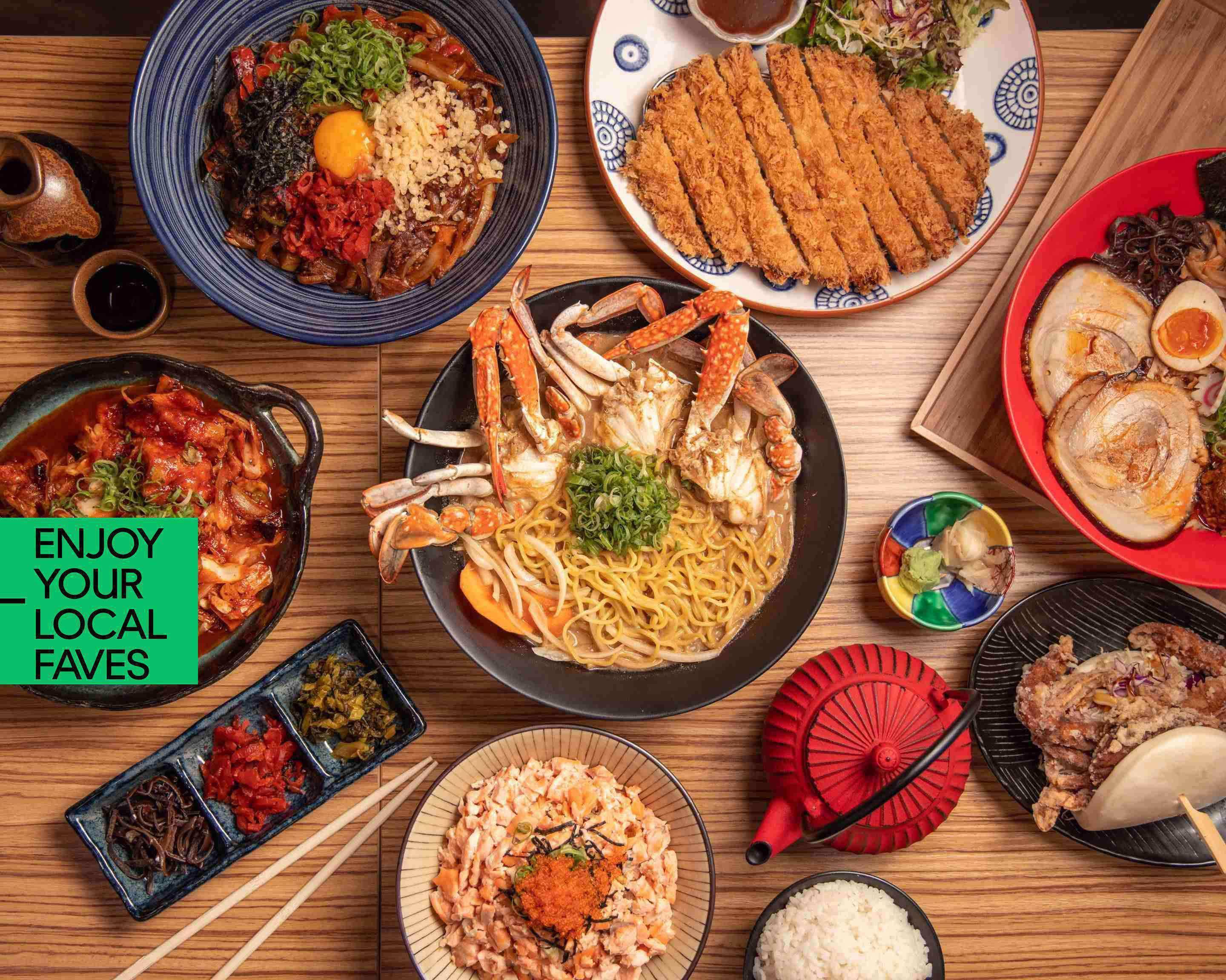 Kujira Menu Takeout in Sydney | Delivery Menu & Prices | Uber Eats