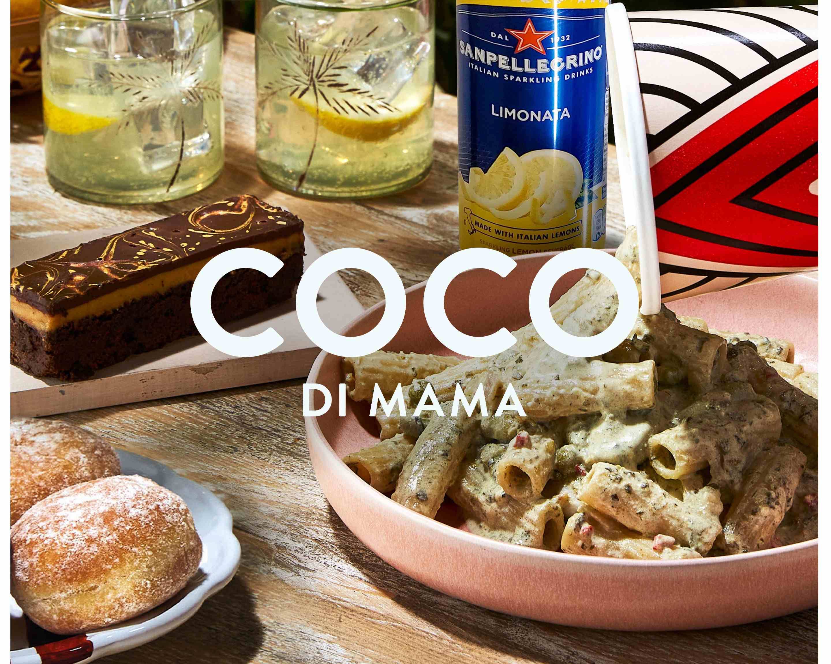 Coco di Mama Kitchens - Wandsworth Menu - Takeaway in London | Delivery ...