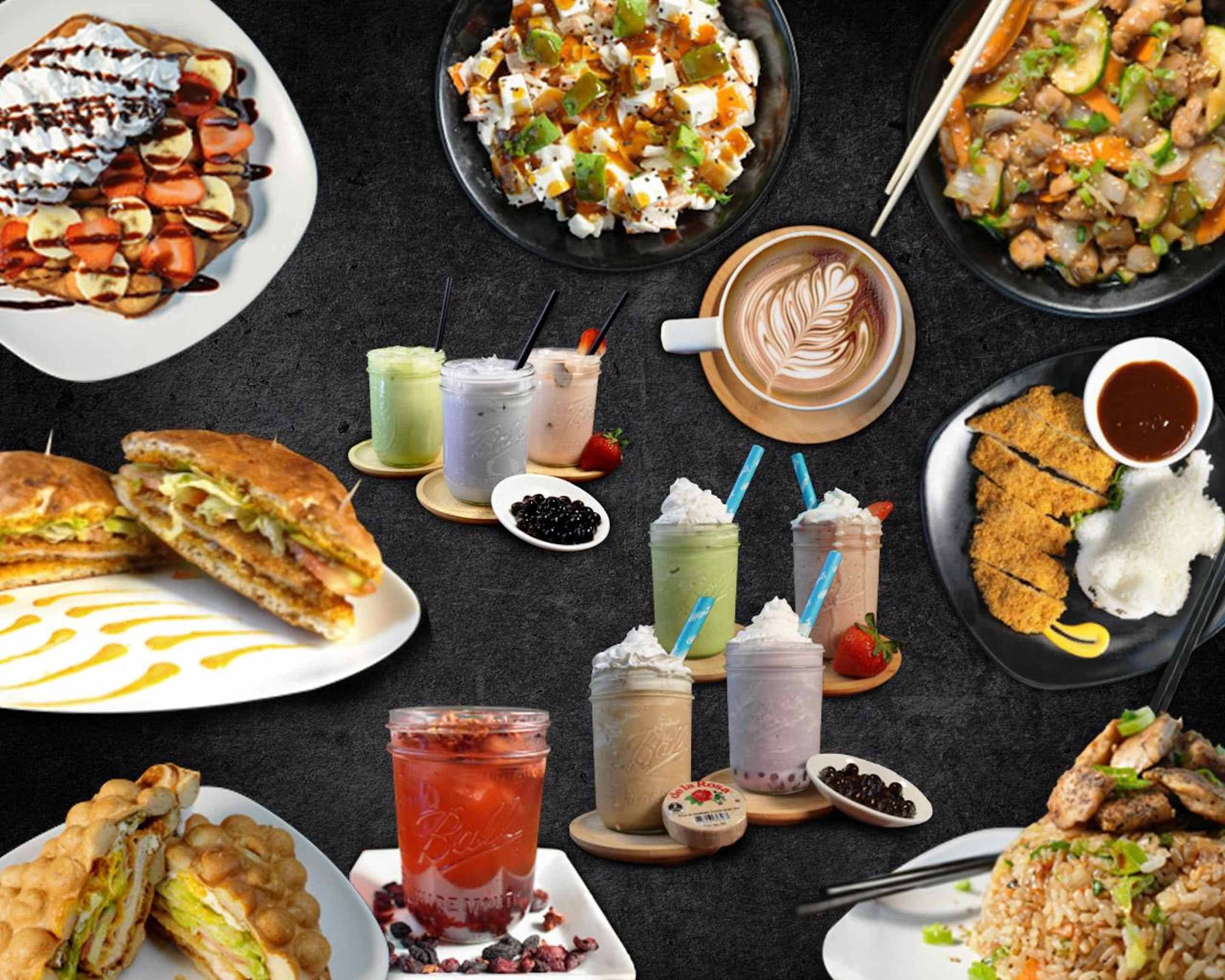 Monami Cafe (Manuel Doblado) Menú y Precios - Pide a Domicilio en ...