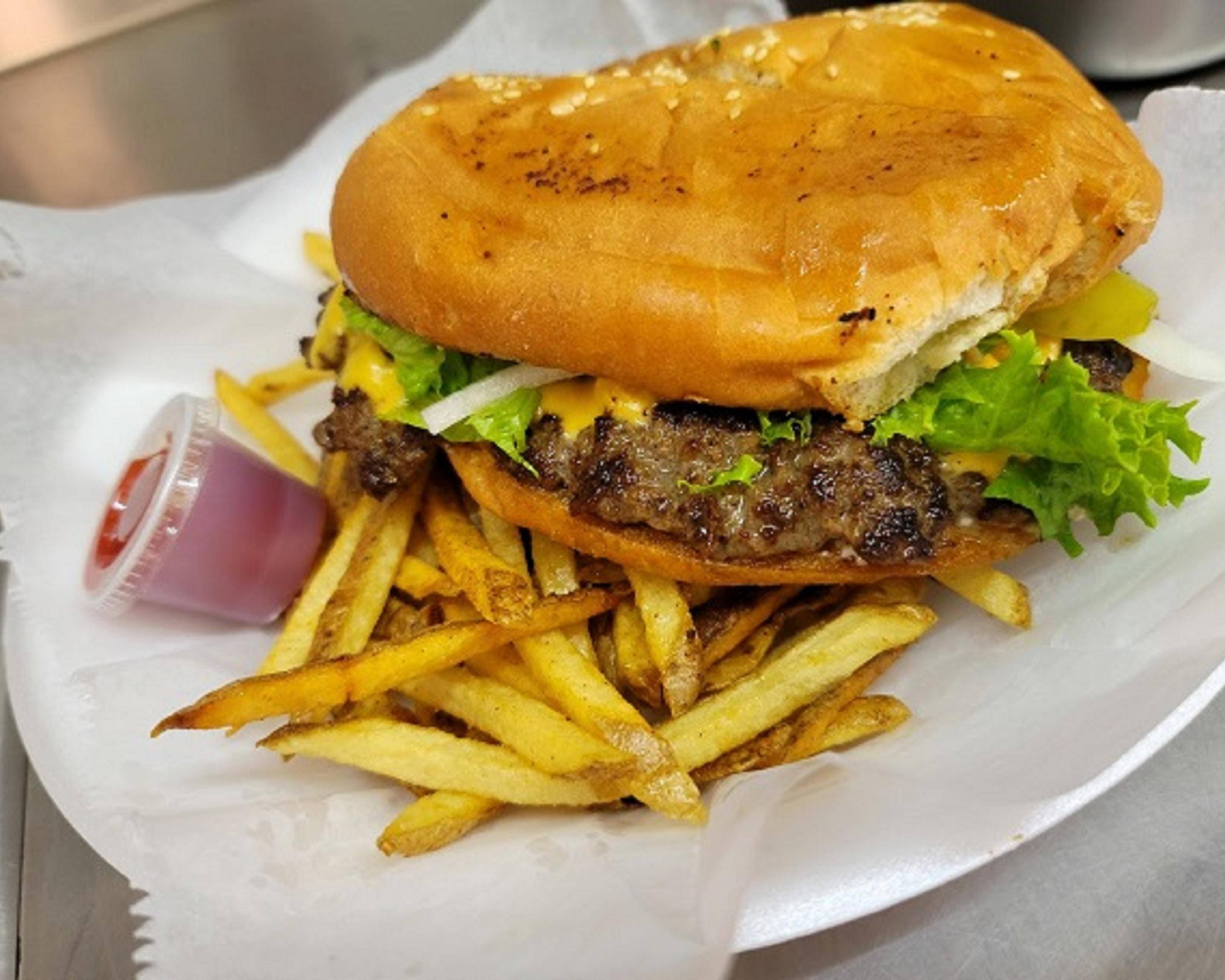 Cowboy Tacos and Burgers Menu Houston • Order Cowboy Tacos and Burgers ...