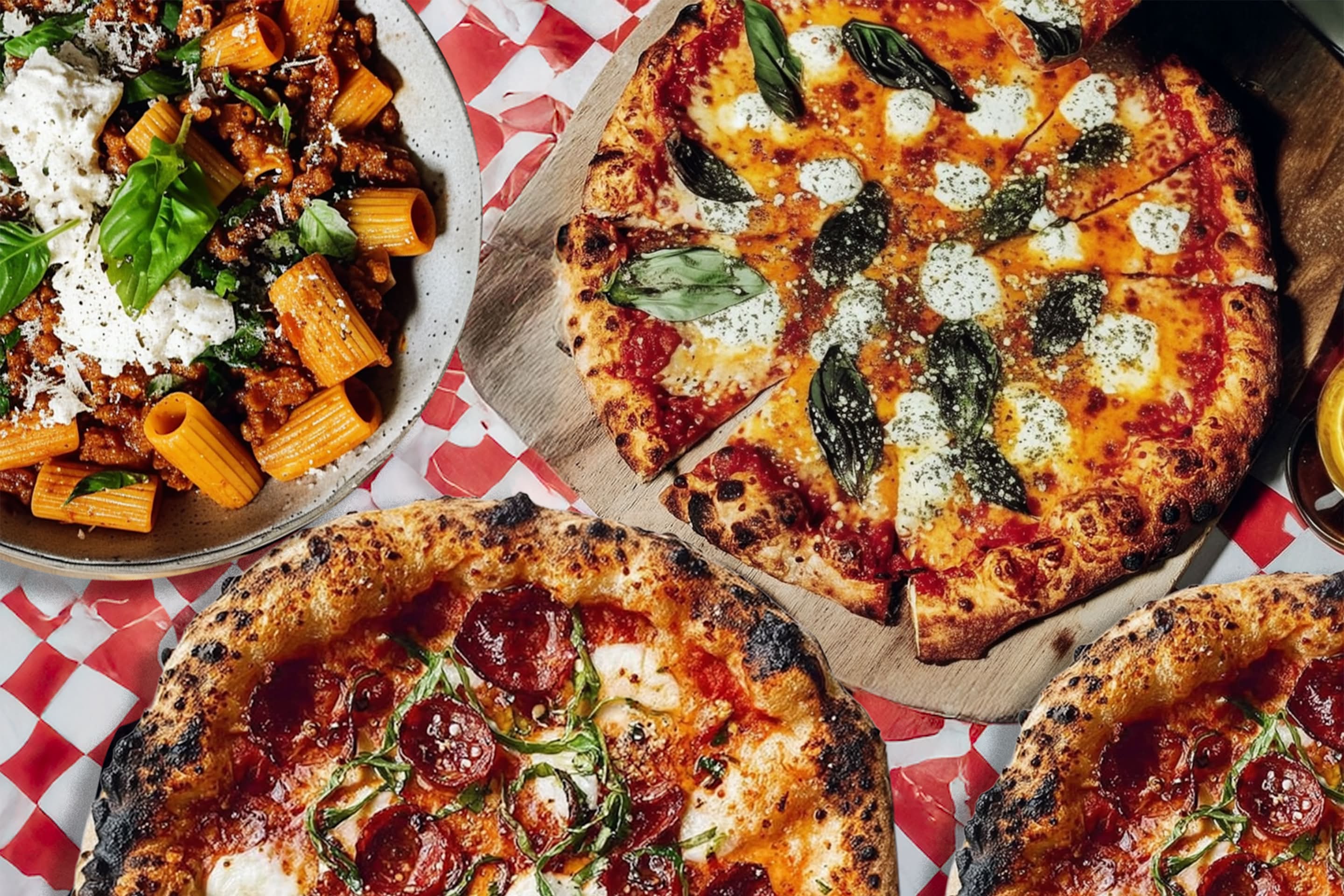 Order Dumbo New York Pizza (5957 Northeast 2nd Avenue) - Menu & Prices ...