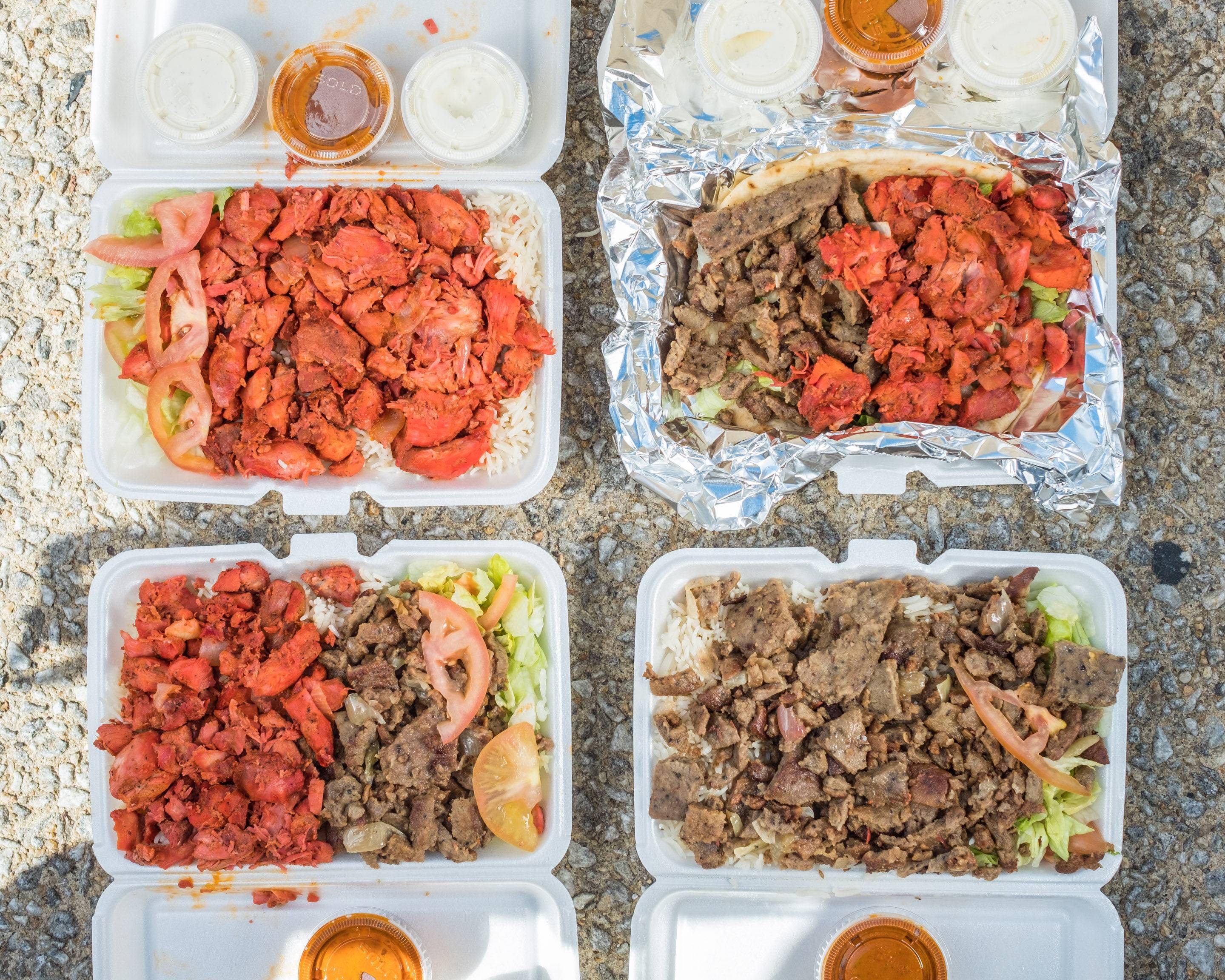 Order Mediterranean Halal Food - Menu & Prices - Baltimore Delivery ...
