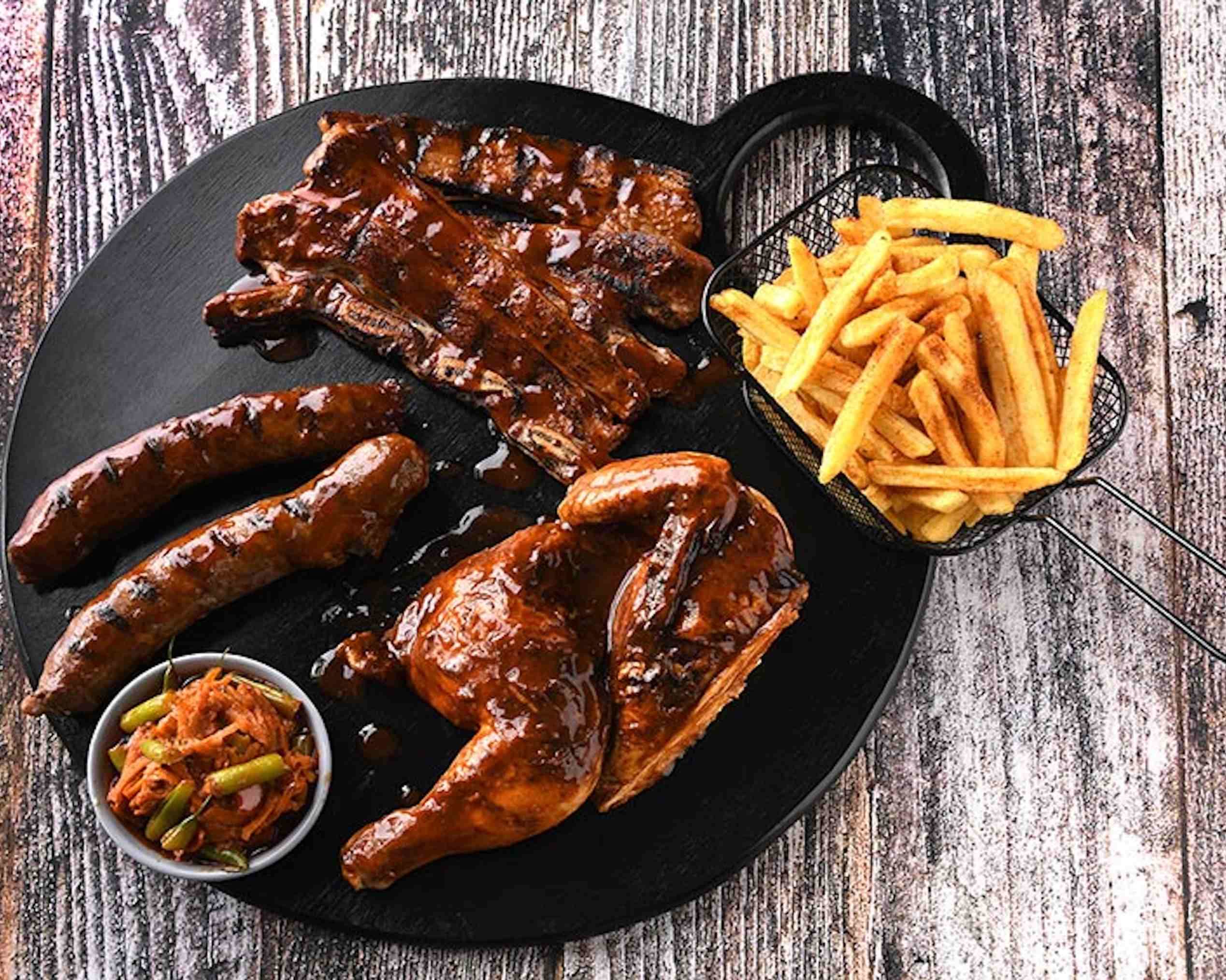 Order Mnandi Braai | Menu & prices | Rustenburg delivery | Uber Eats