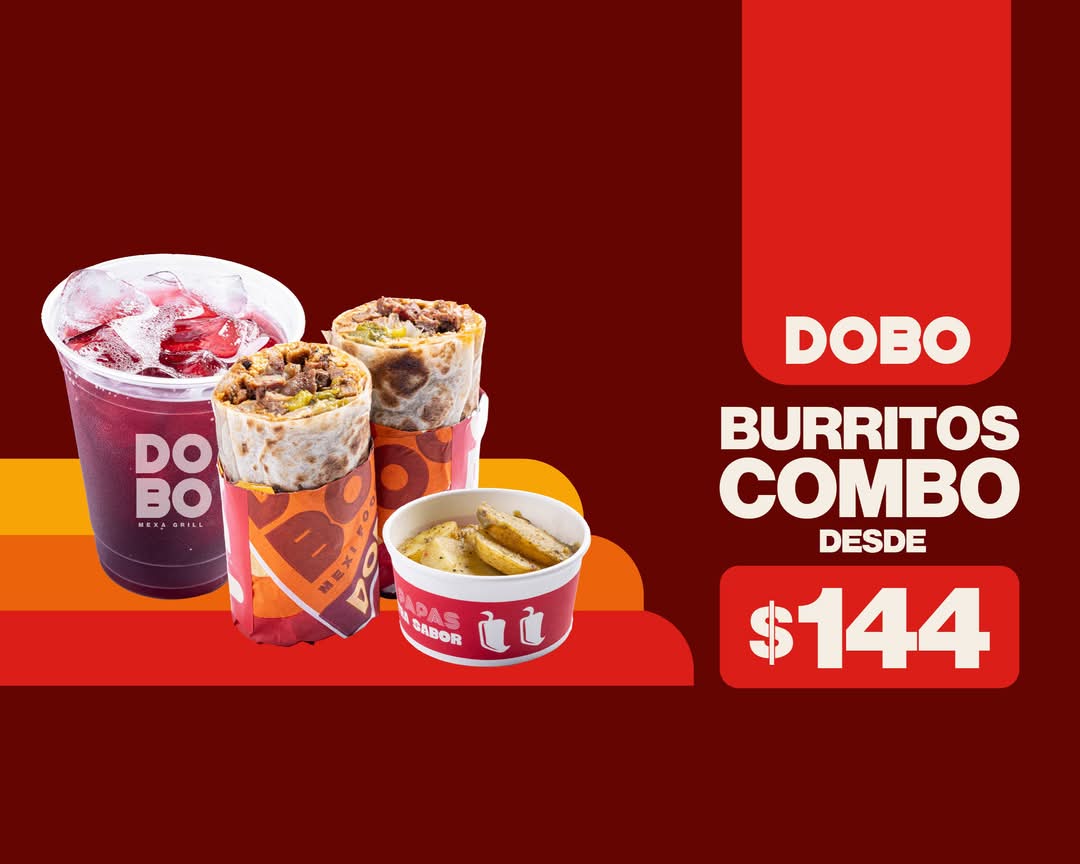 Dobo (Plaza Fiesta San Agustin) Menú y Precios - Pide a Domicilio en ...