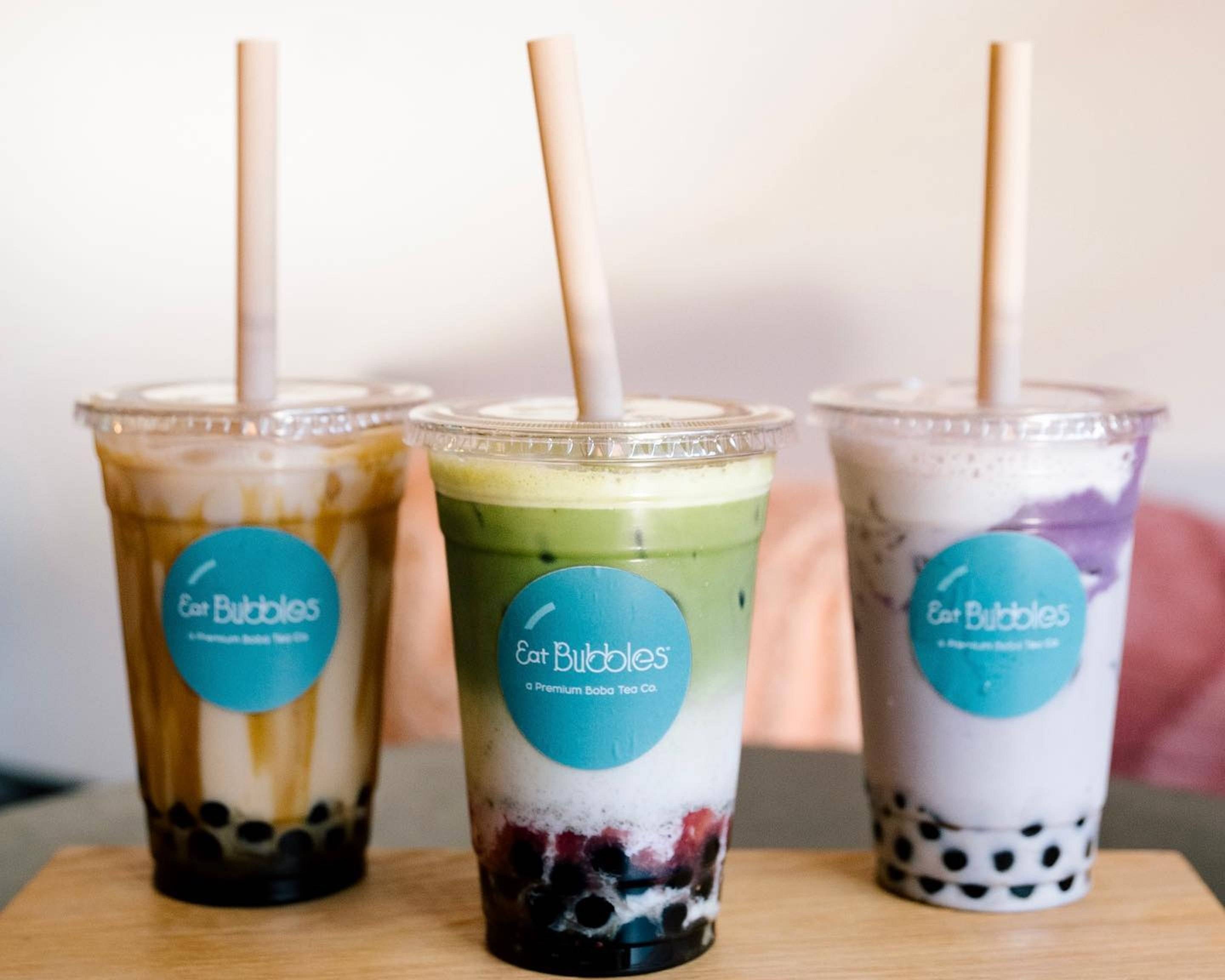 Eat Bubbles - Boba Tea Menu Nashville • Order Eat Bubbles - Boba Tea ...