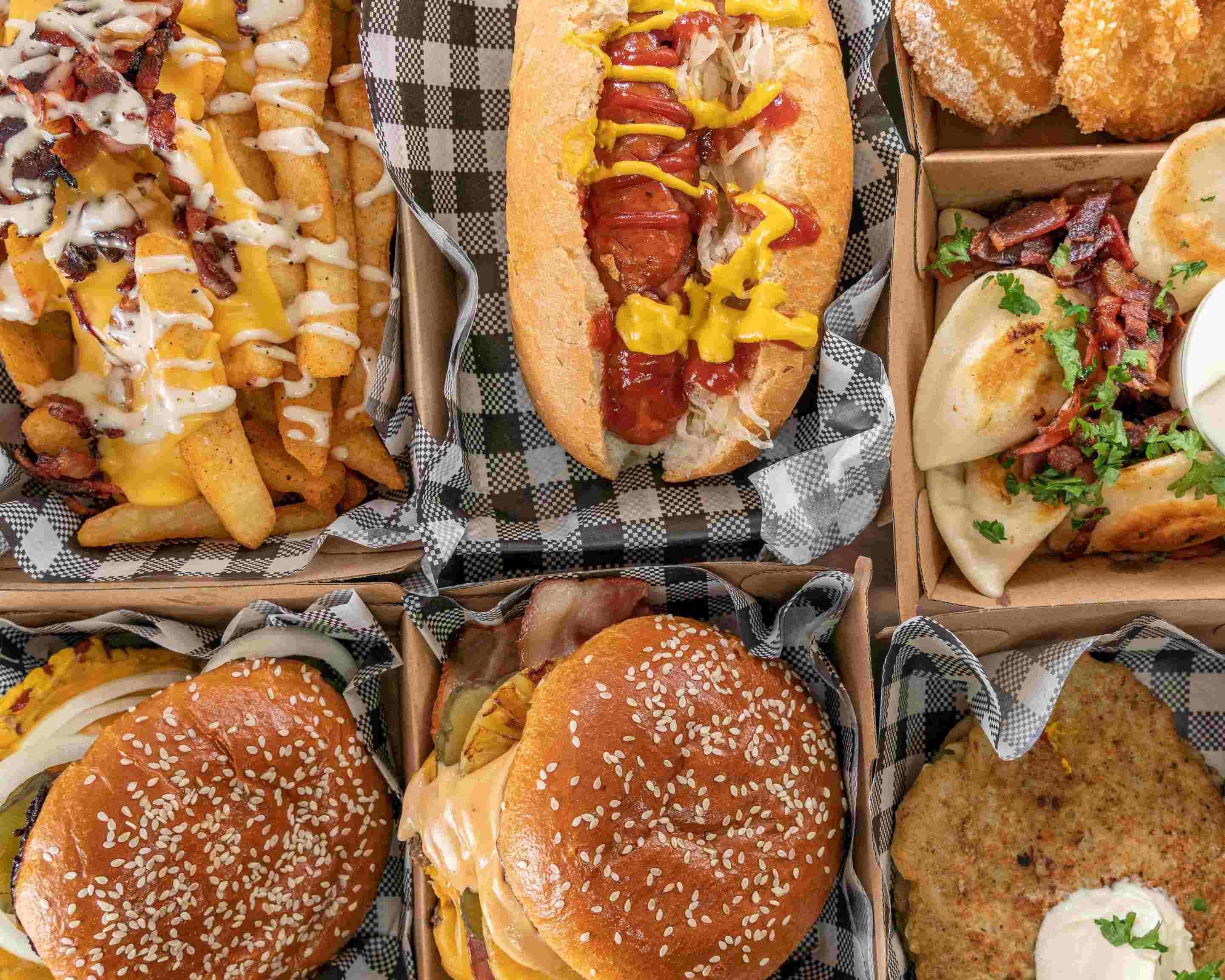 RAY RAYZ KITCHEN Menu Takeout in Sydney | Delivery Menu & Prices | Uber ...