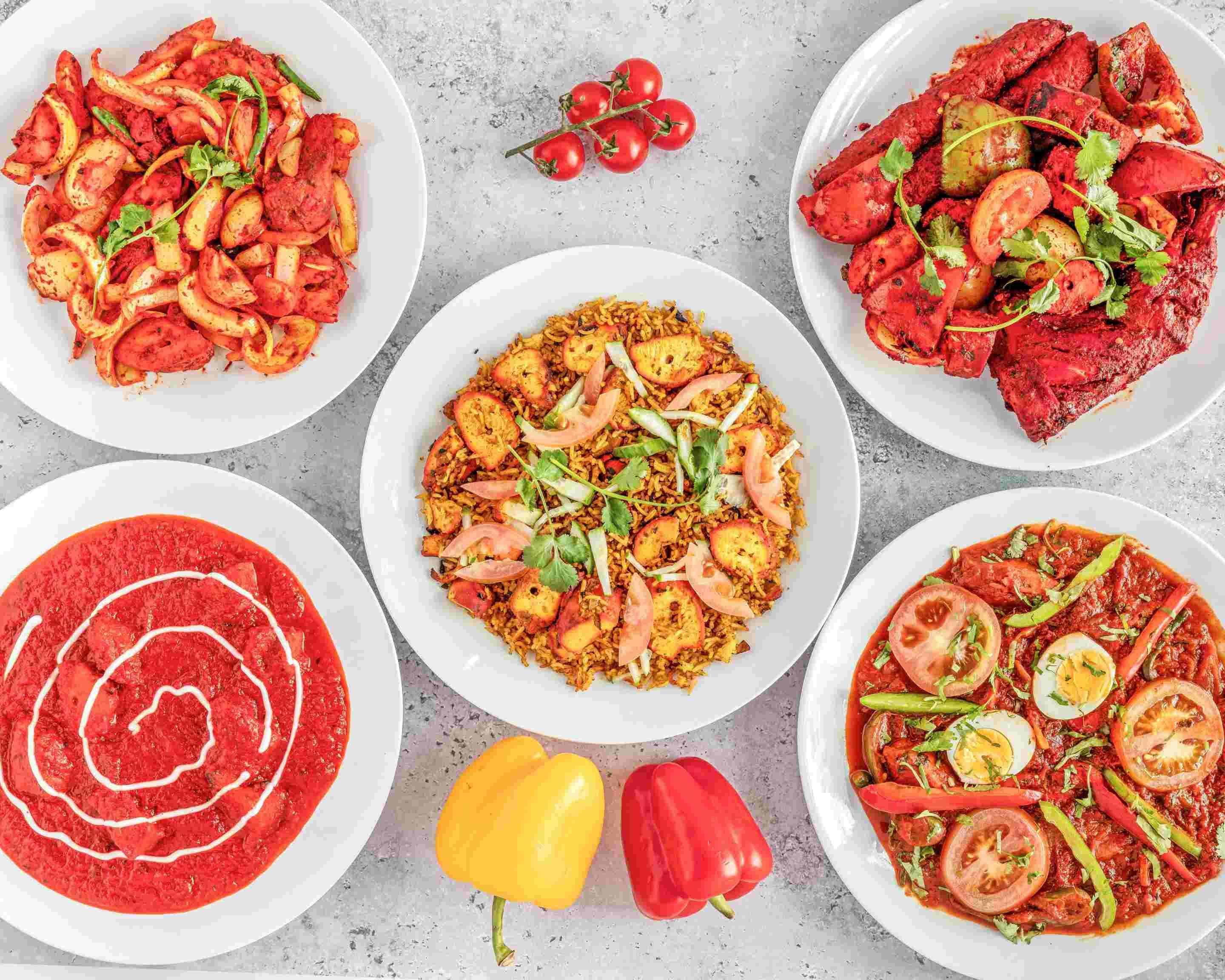 Cinnamon Tree Menu & Prices - Oldham Delivery - Order with Uber Eats