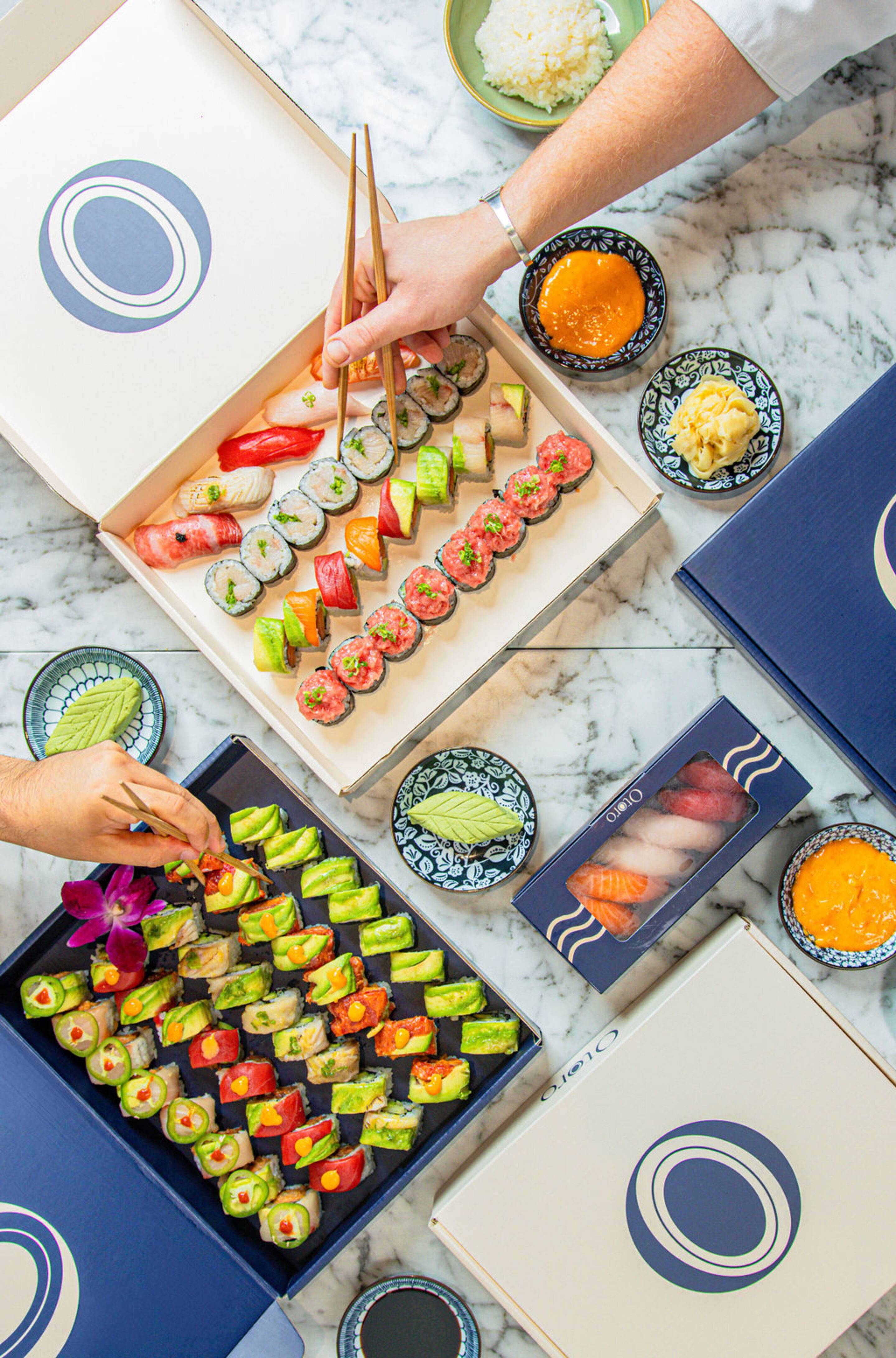 Order OTORO - Menu & Prices - New York Delivery | Uber Eats