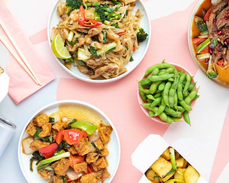 Camile Thai (Clapham) Menu Deals & Prices - London Delivery - Order ...