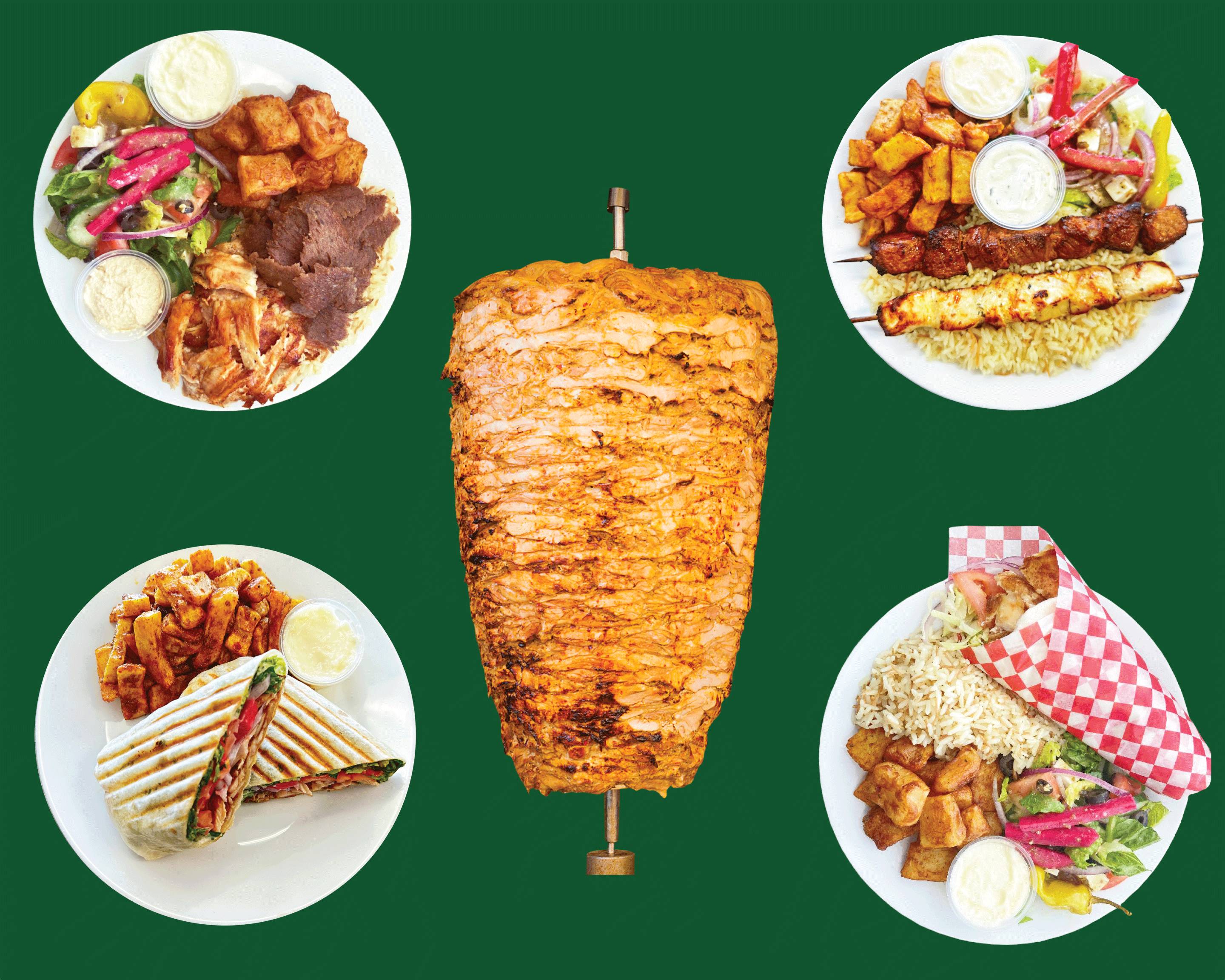 Doner kebab Delivery in Ascot Corner | Discover Doner kebab Restaurants ...