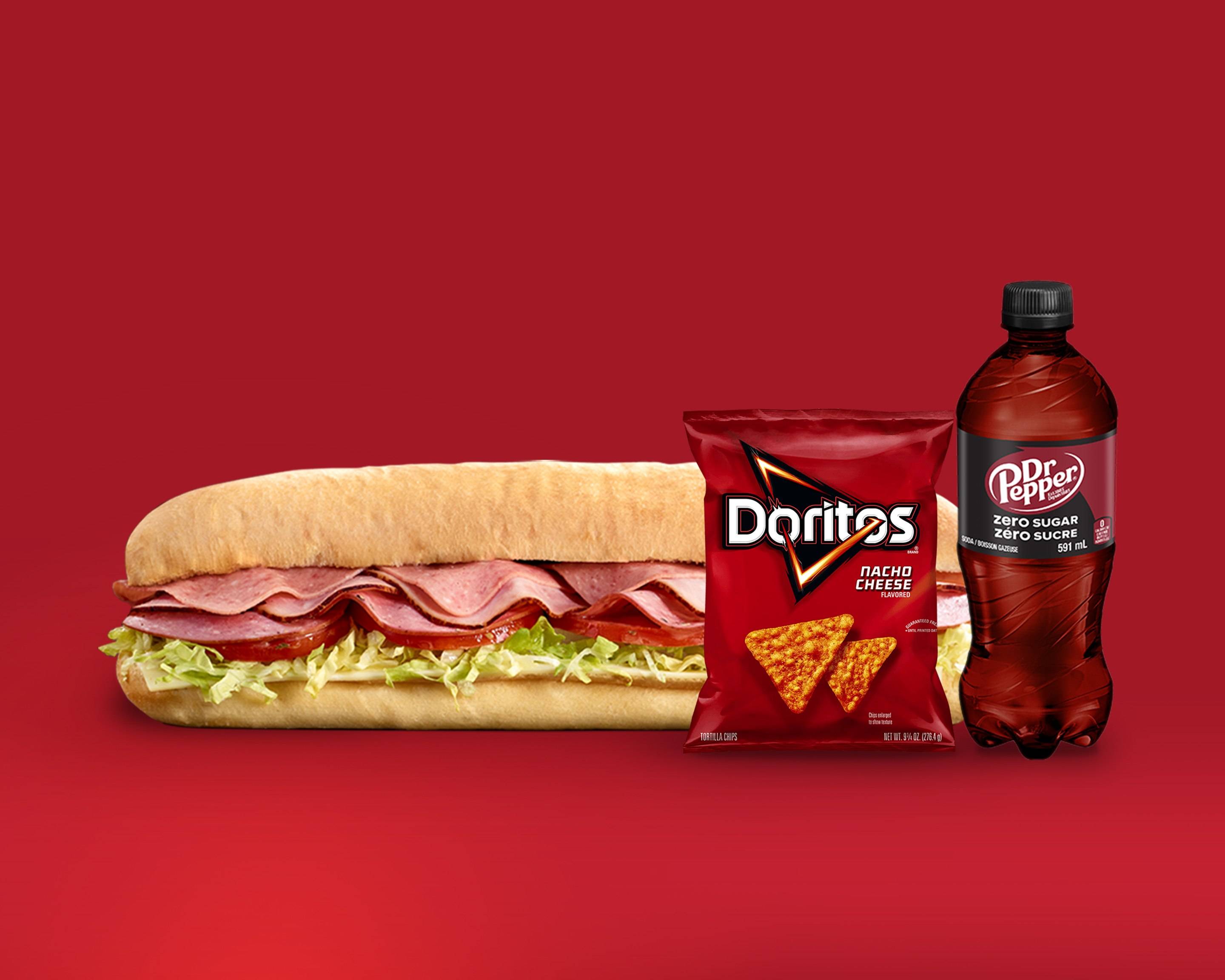 Order Mr Sub - Oshawa (Stevenson Road) Menu Delivery in Oshawa | Menu & Prices | Uber Eats