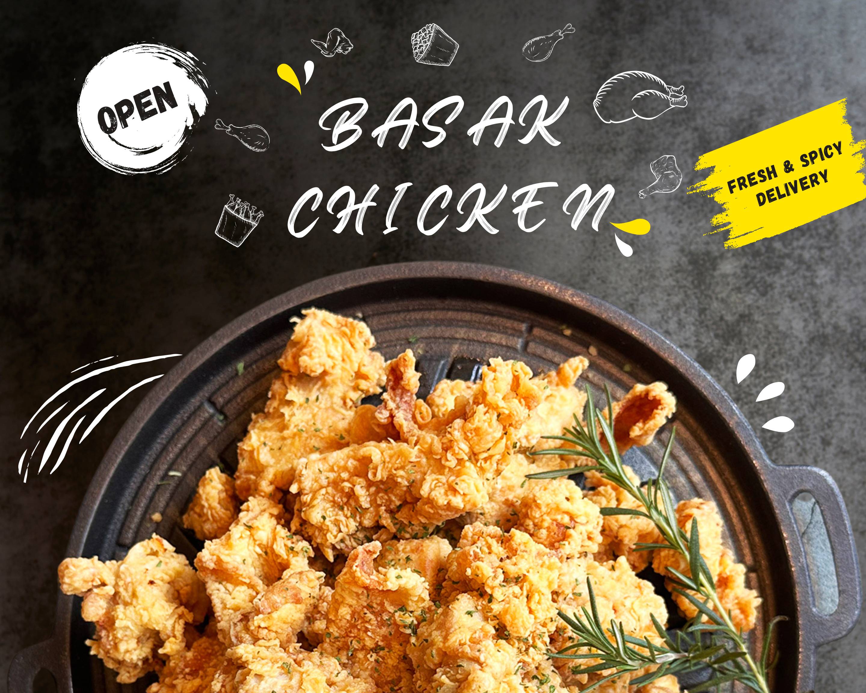 バサックチキン 下北沢店 BASAK Chicken Shimokitazawaのデリバリー ・持ち帰り| メニューを見る |東京 で 配達 ...