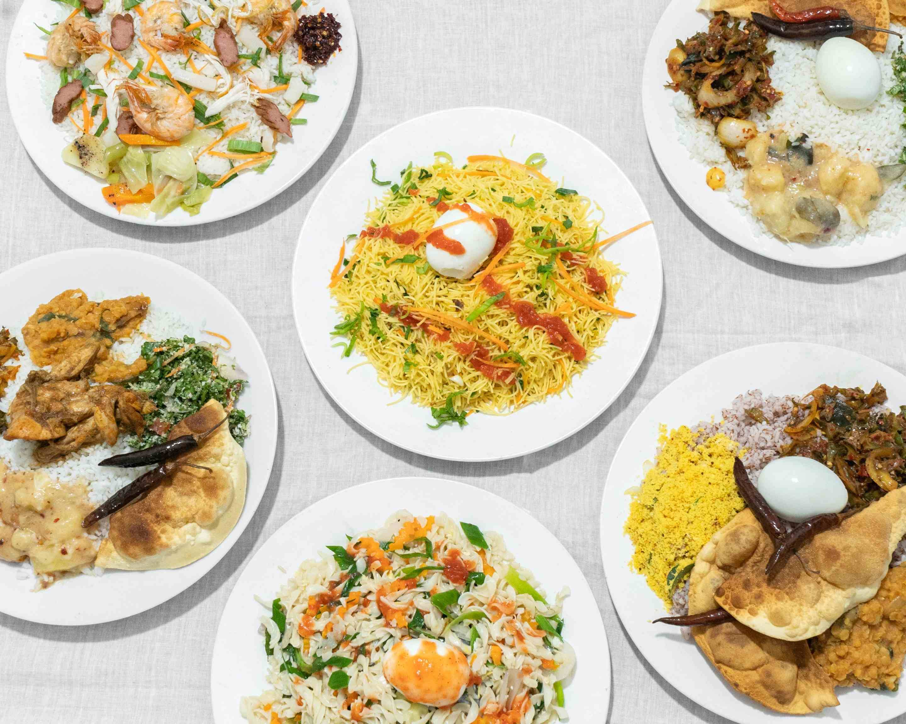 Matara Ambula Foods Delivery | Kesbewa | Uber Eats