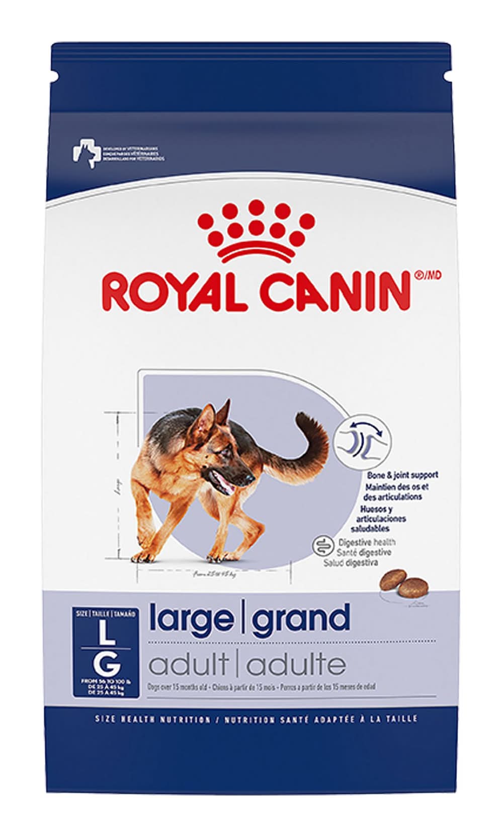 Royal Canin Health Nutrition Dry Dog Food Delivery Near Me | Order ...