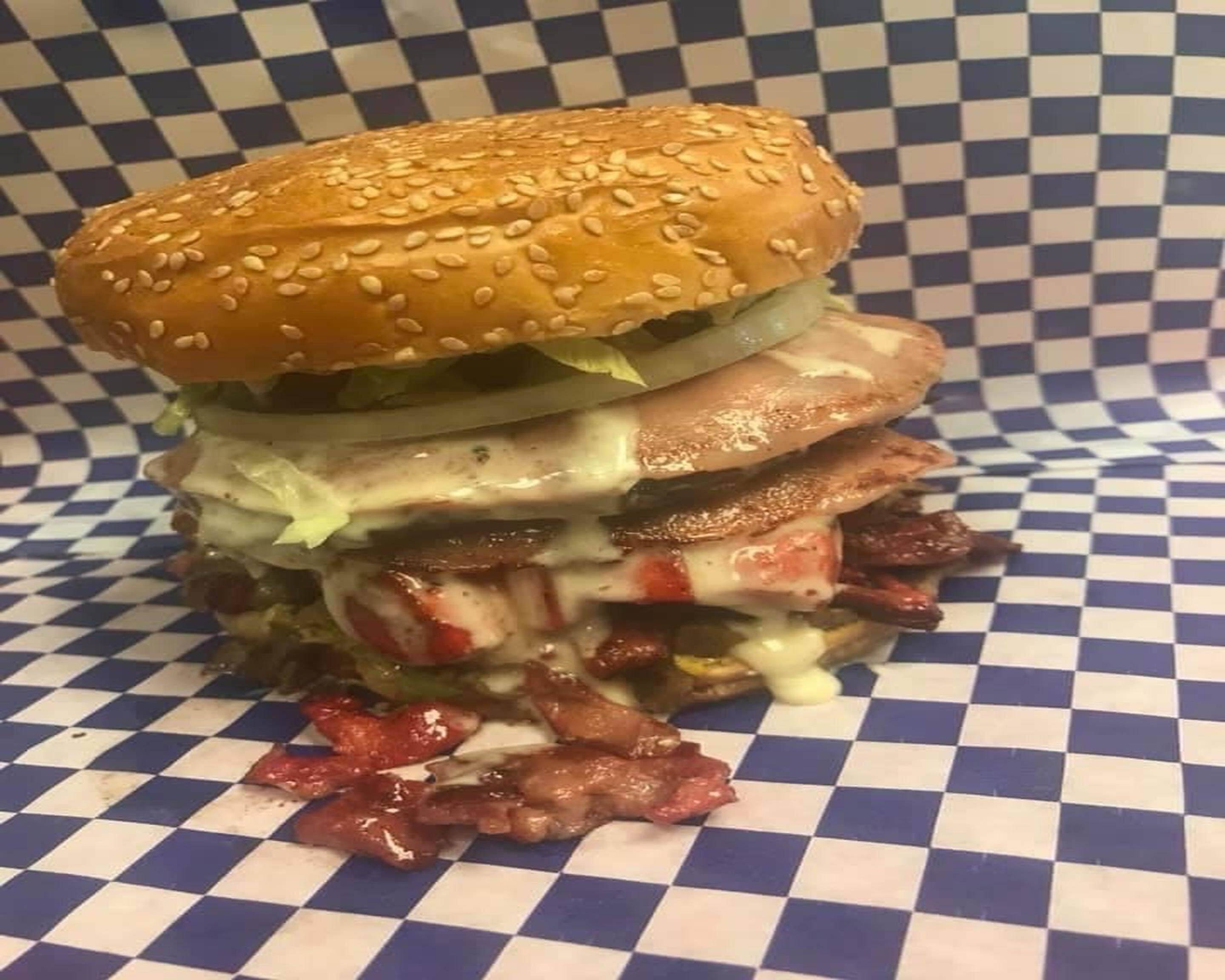 Aleka's Burgers & Tacos Menu Garland • Order Aleka's Burgers & Tacos ...