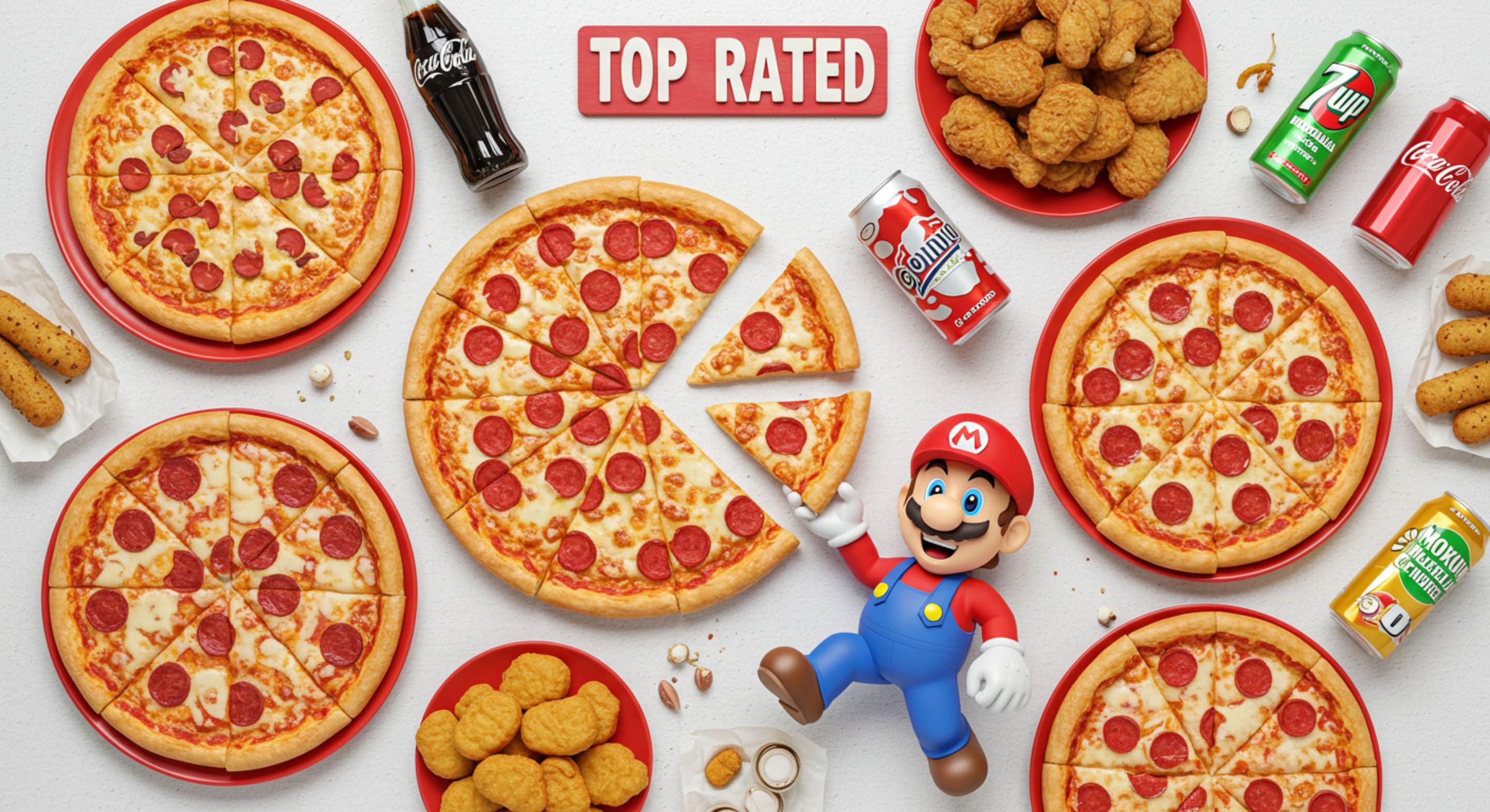 Halal pizza Menu Deals & Prices - London Delivery - Order with Uber Eats