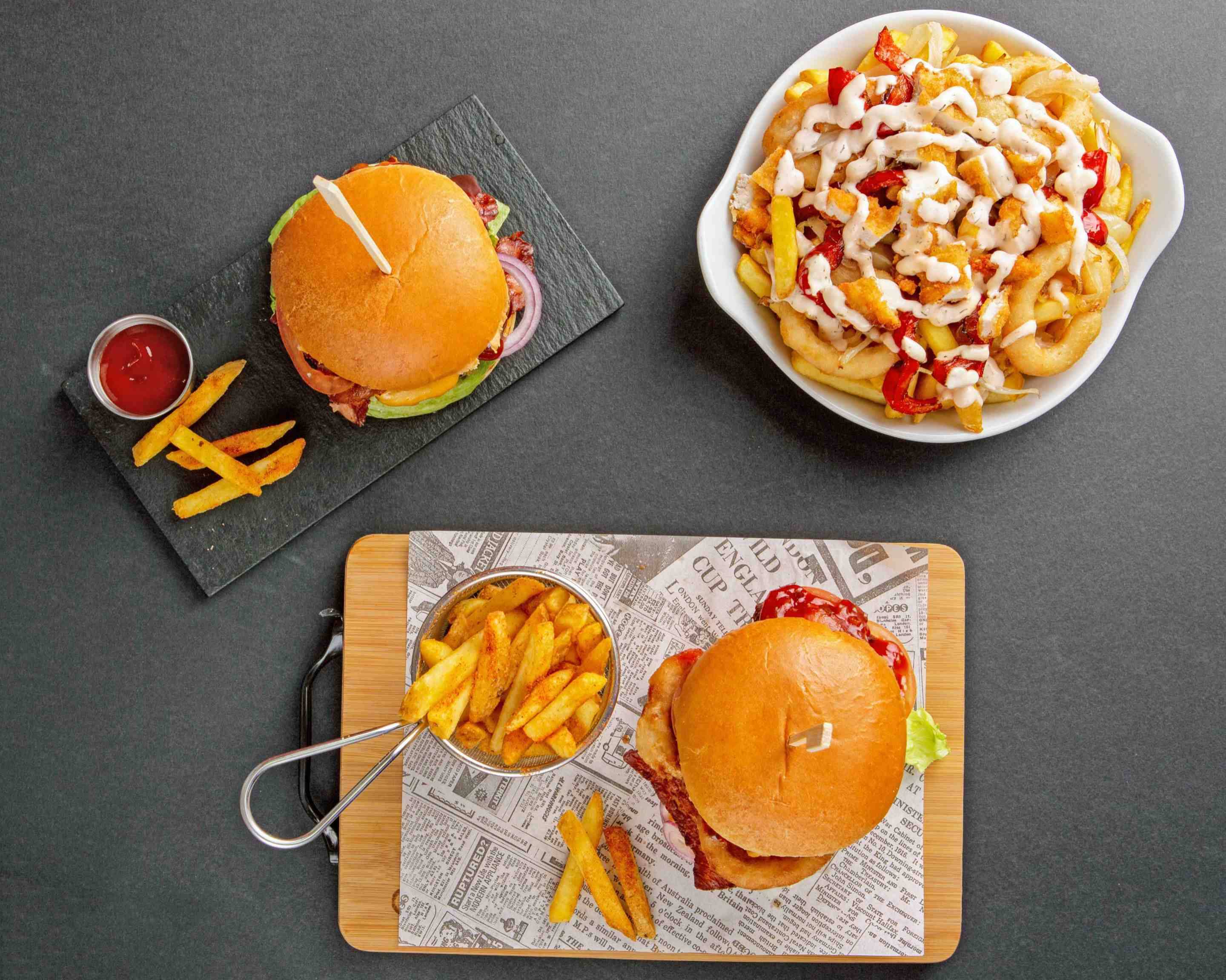 PEEK-A-BOO Menu - Takeaway in Manchester | Delivery menu & prices ...