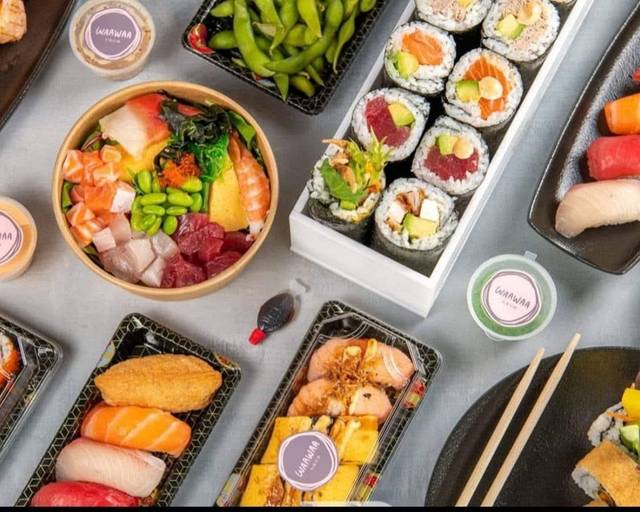 Order Waa Waa Japanese Eatery | Menu & Prices | Melbourne Delivery ...