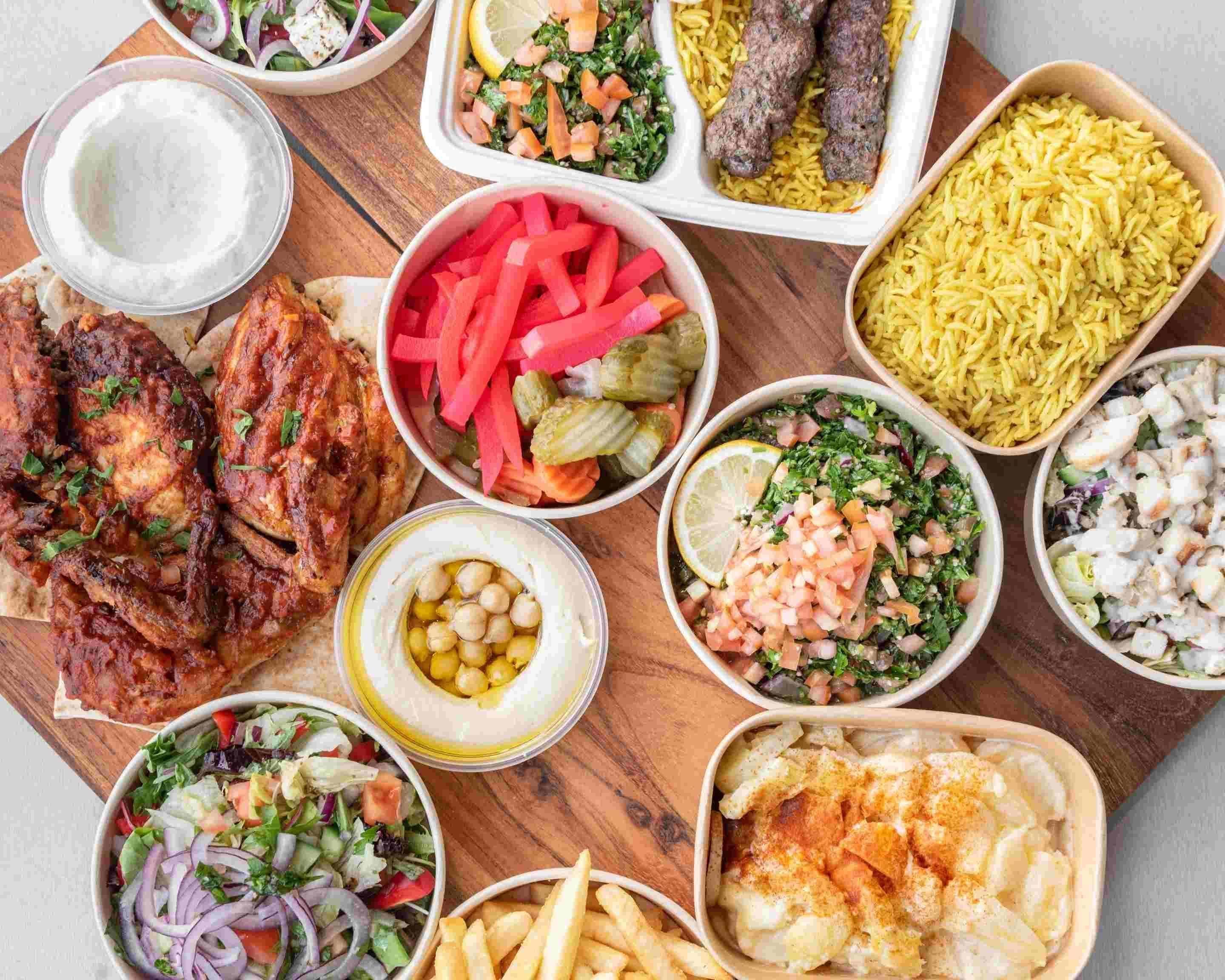 Order On Fire Charcoal Chicken Como | Menu & Prices | Perth Delivery ...