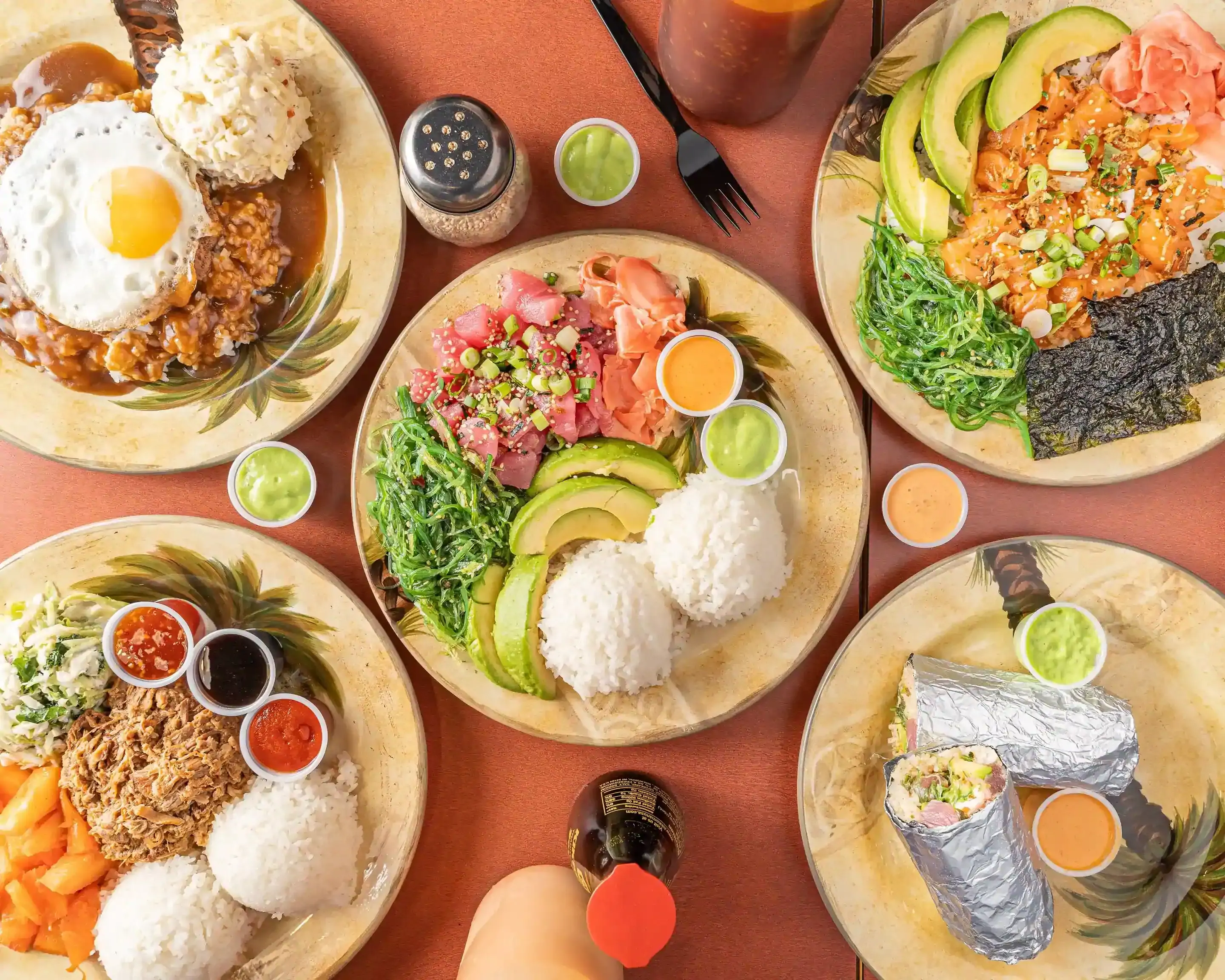 Order Tea poke spot - Menu & Prices - Jacksonville Delivery | Uber Eats