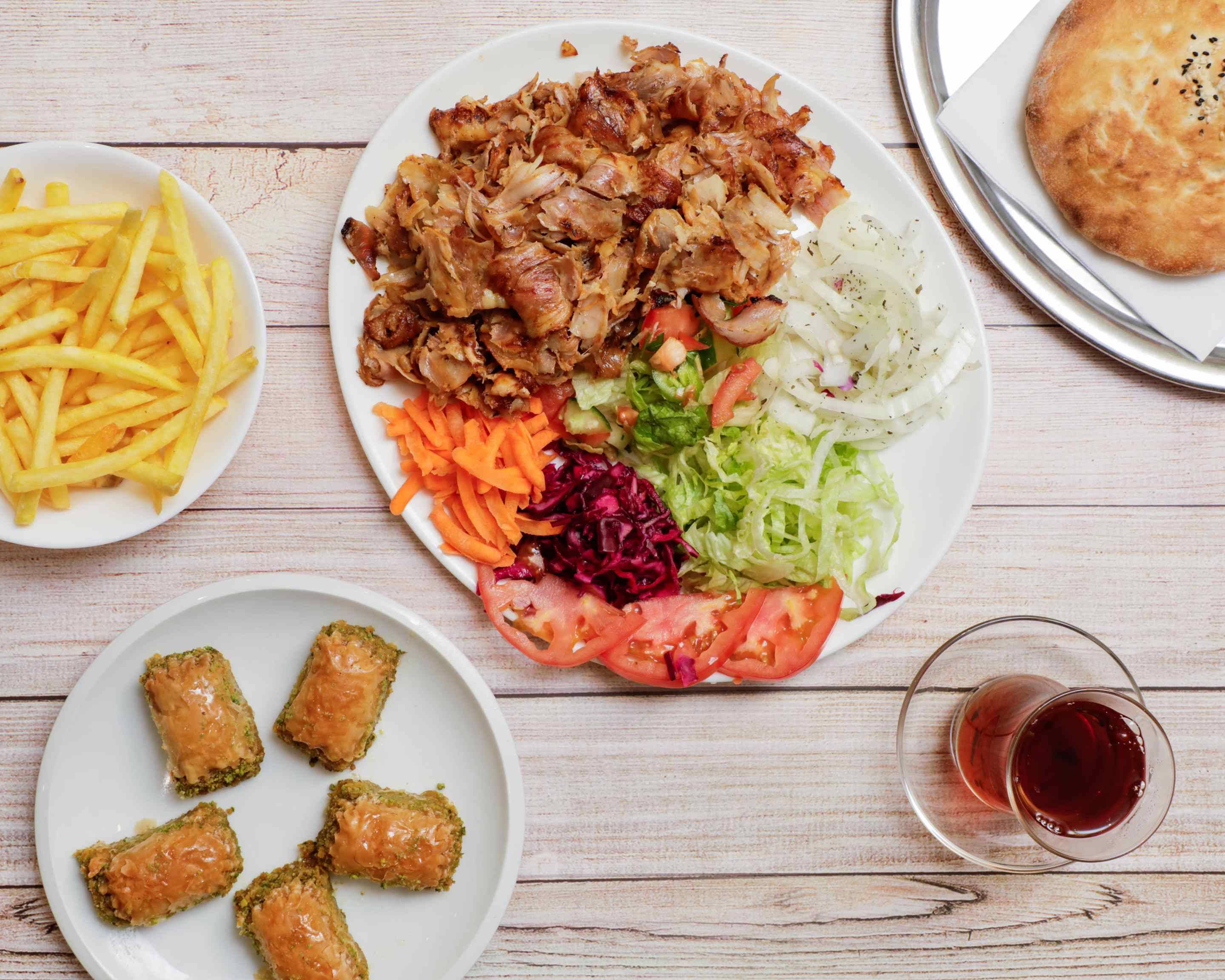 Original Kebab Haus delivery in Zurich | Takeout menu | Uber Eats