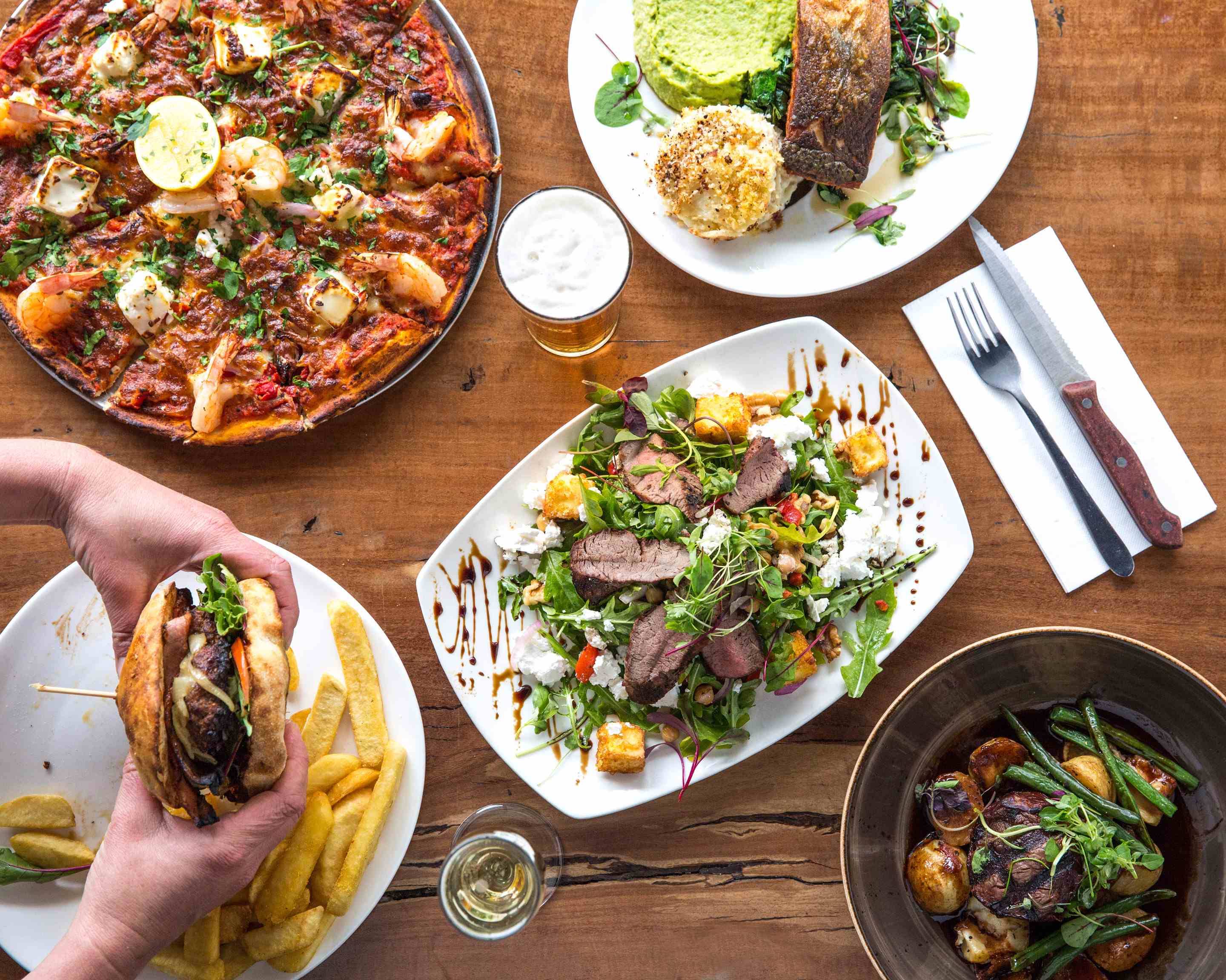 Order Barzar Lounge | Menu & Prices | Melbourne Delivery | Uber Eats