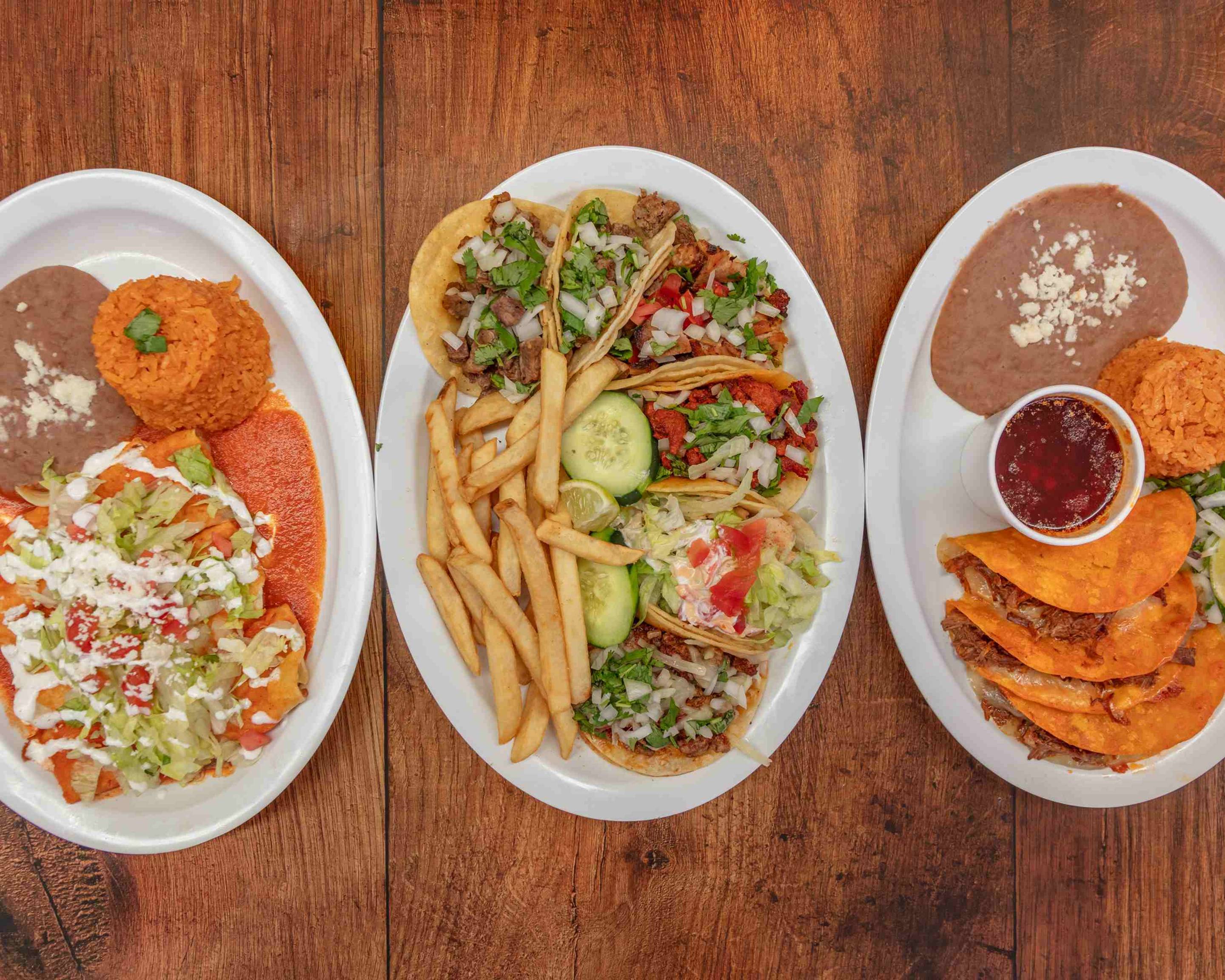 Los Cuatro Nietos (Phoenix) Menu Phoenix • Order Los Cuatro Nietos (Phoenix) Delivery Online ...