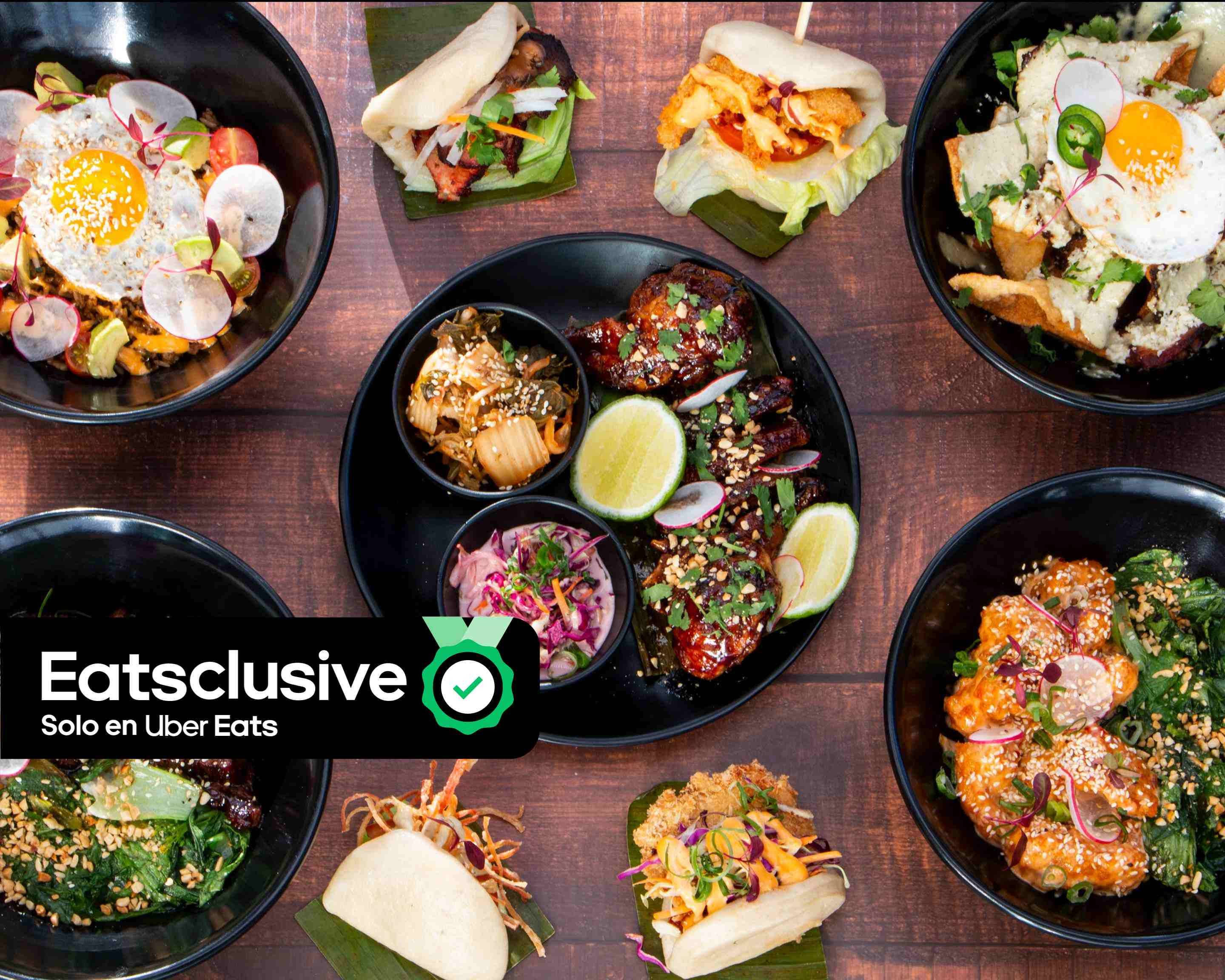 Killer Buns - Plaza Tempo a domicilio en San Rafael | Menú y precios ...
