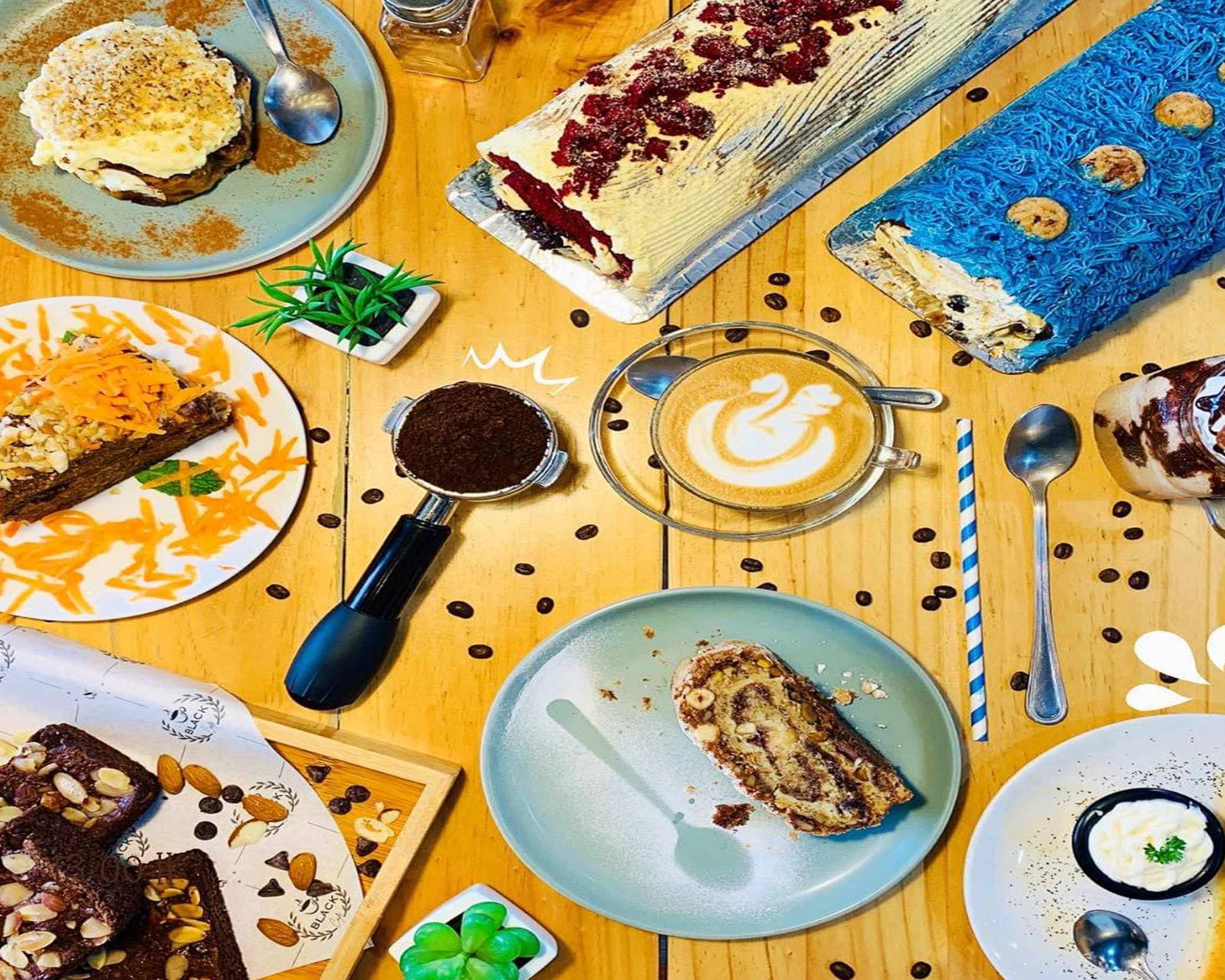 Black Café Delivery in San Jose, CR | Menu & Prices | Uber Eats