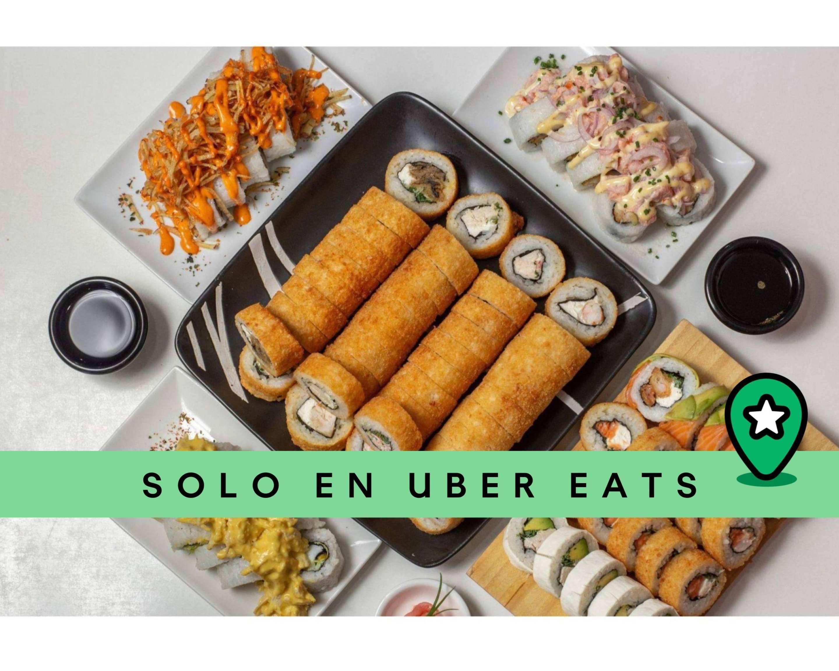 Nikova Sushi menú y precios - Pide a domicilio en Santiago | Uber Eats