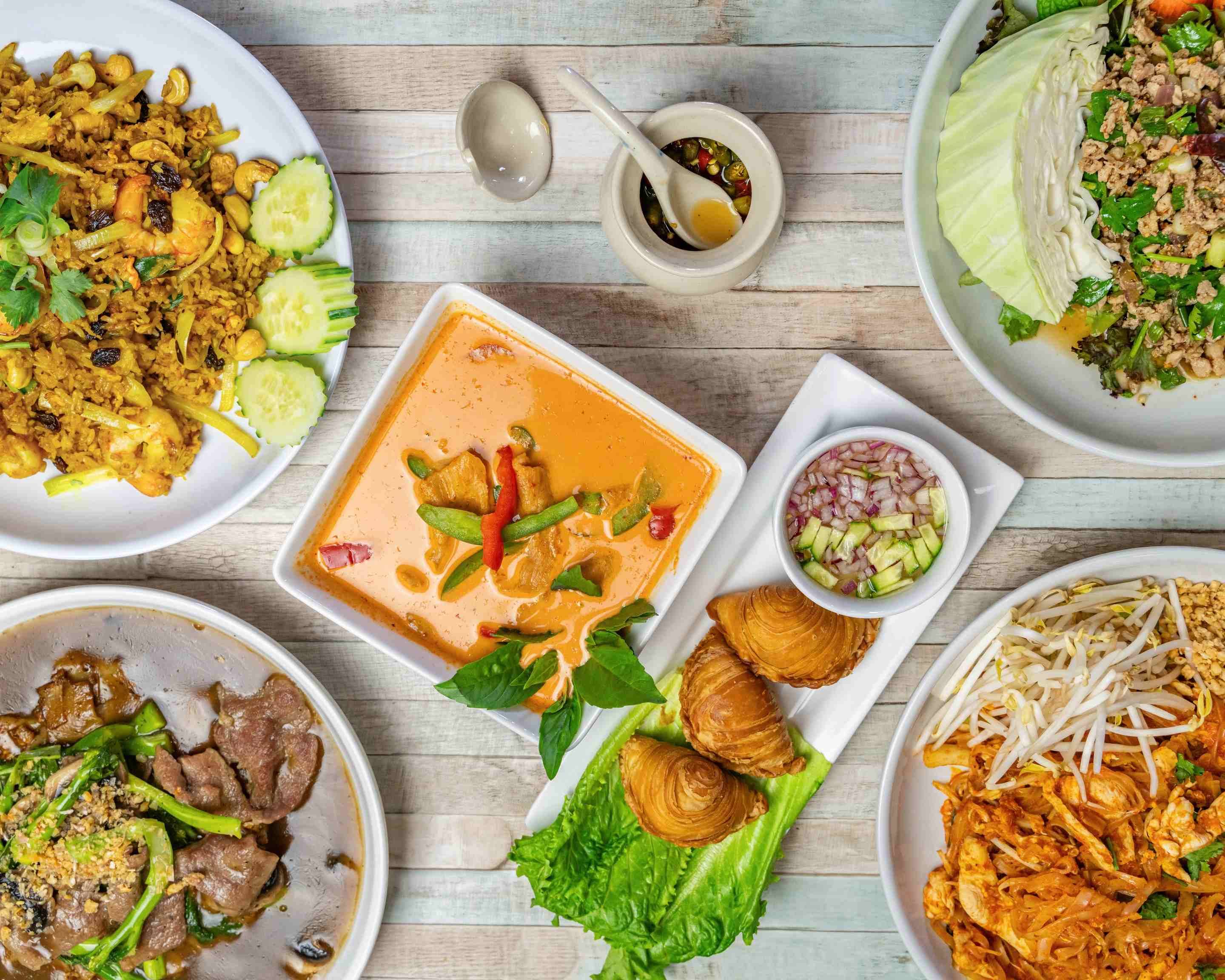 Panang Thai Cuisine (Huston) Menu Houston • Order Panang Thai Cuisine ...