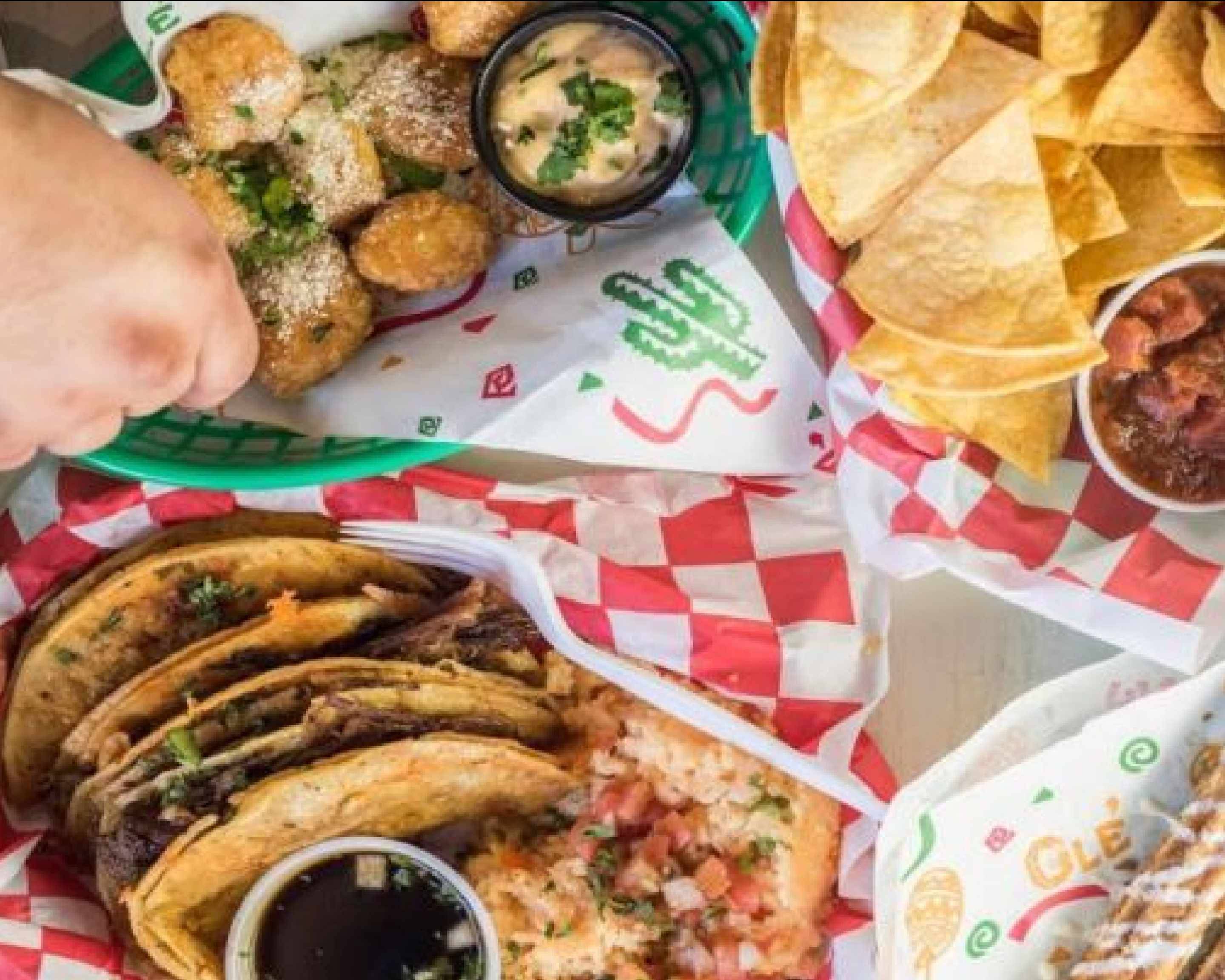 Order Taco Mikes Delivery【Menu & Prices】| 1001 North Old World 3rd ...