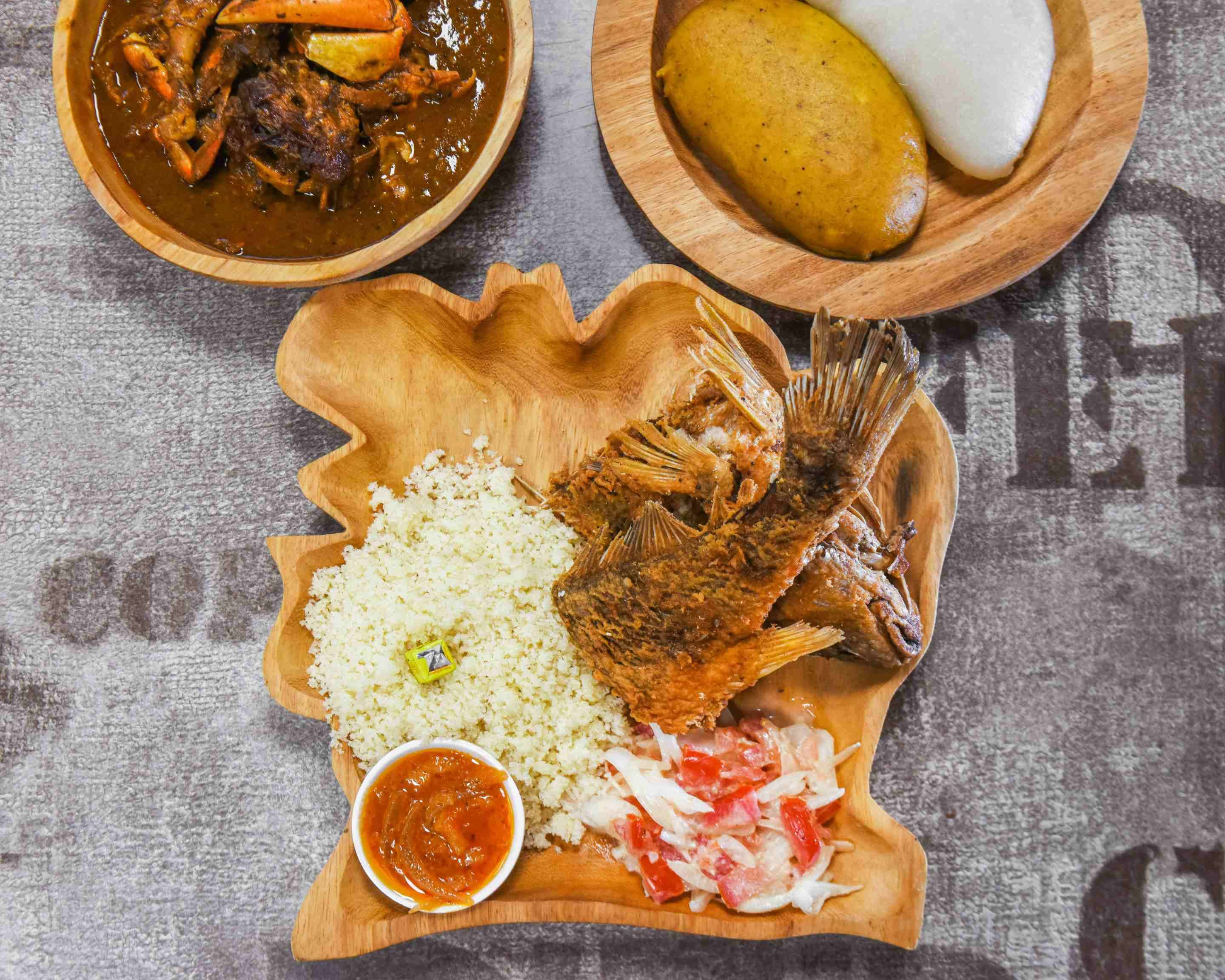 Livraison O Saveur d'Afrique à Annecy - Menu et prix | Uber Eats